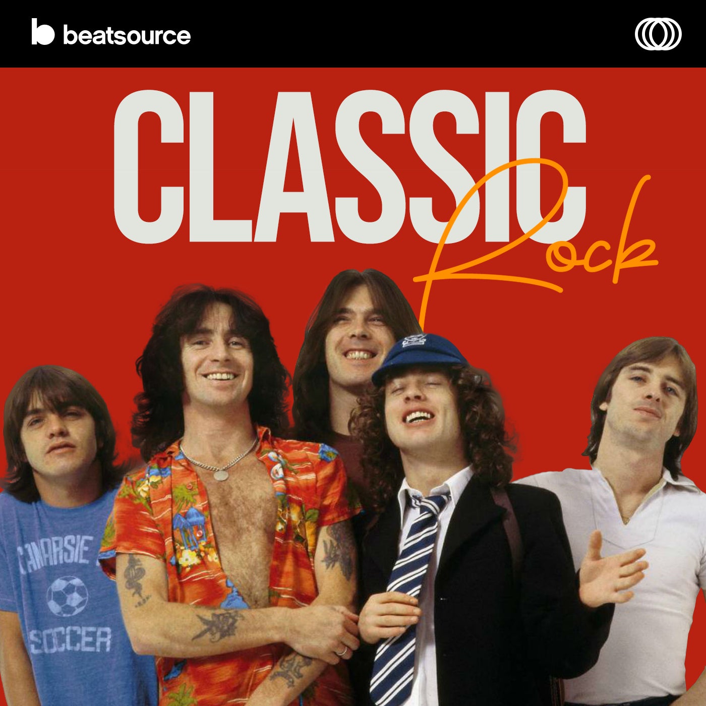 Classic Rock Playlist for DJs on Beatsource