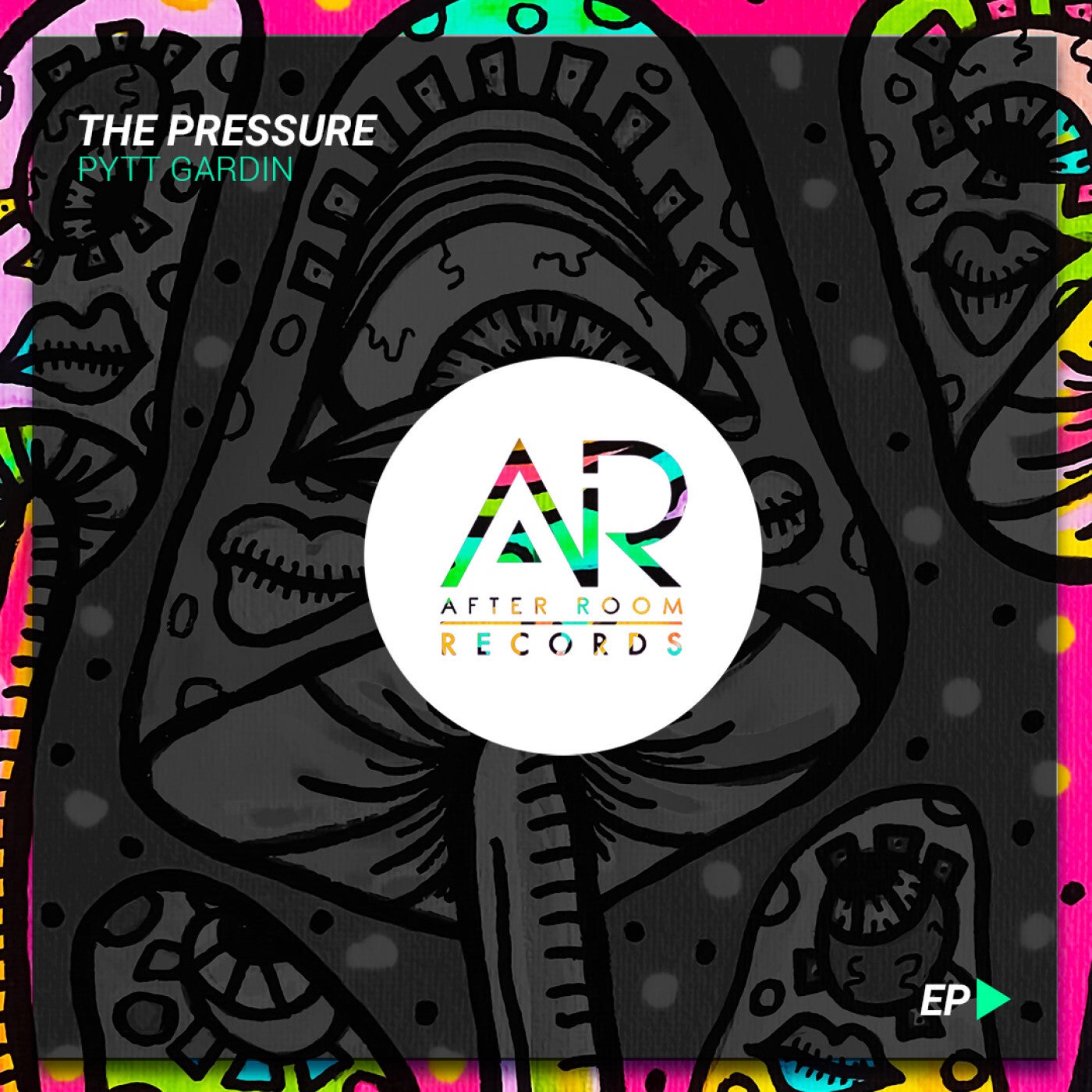 The Pressure EP by Pytt Gardin on Beatsource