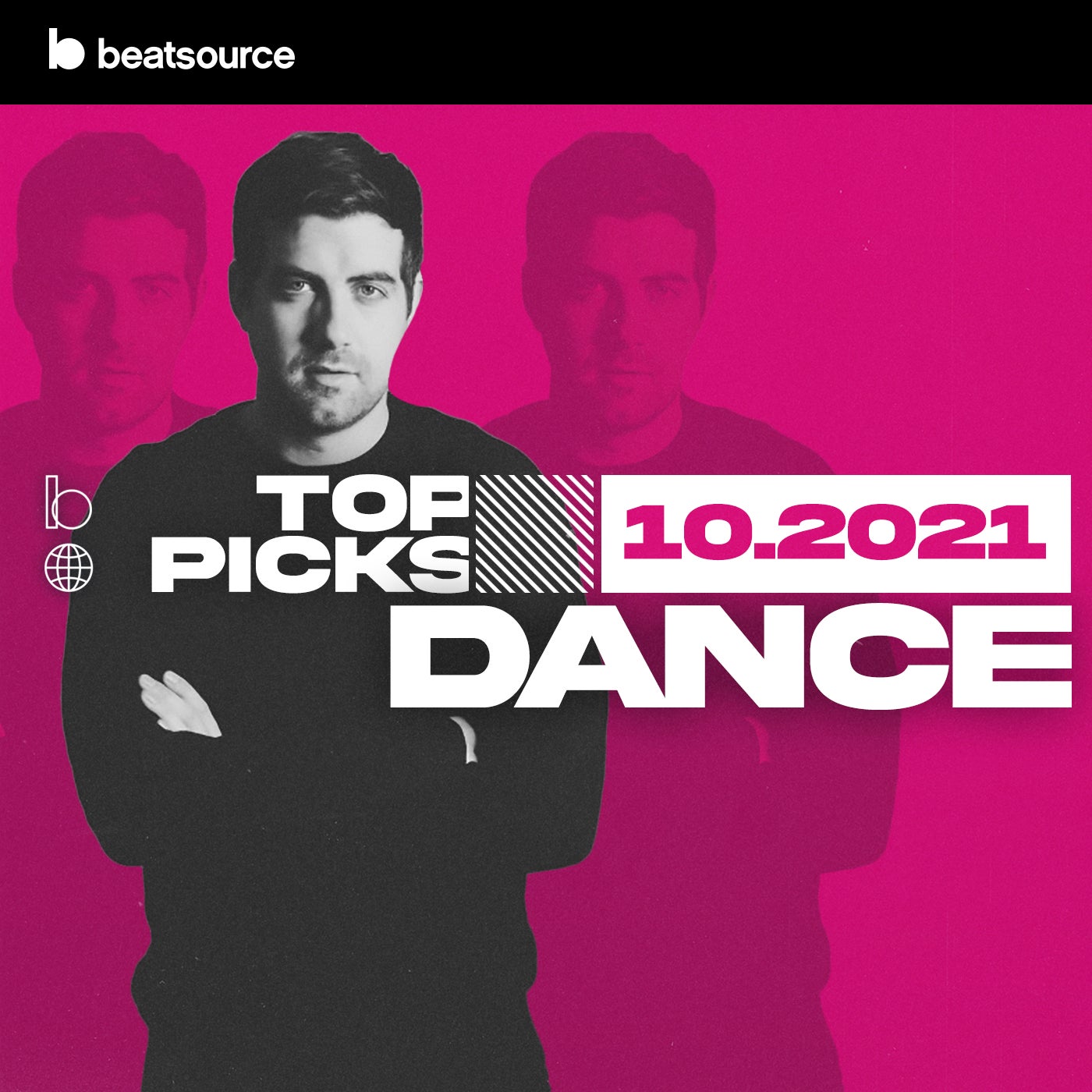 Dance Top Picks October 2021 Playlist for DJs on Beatsource