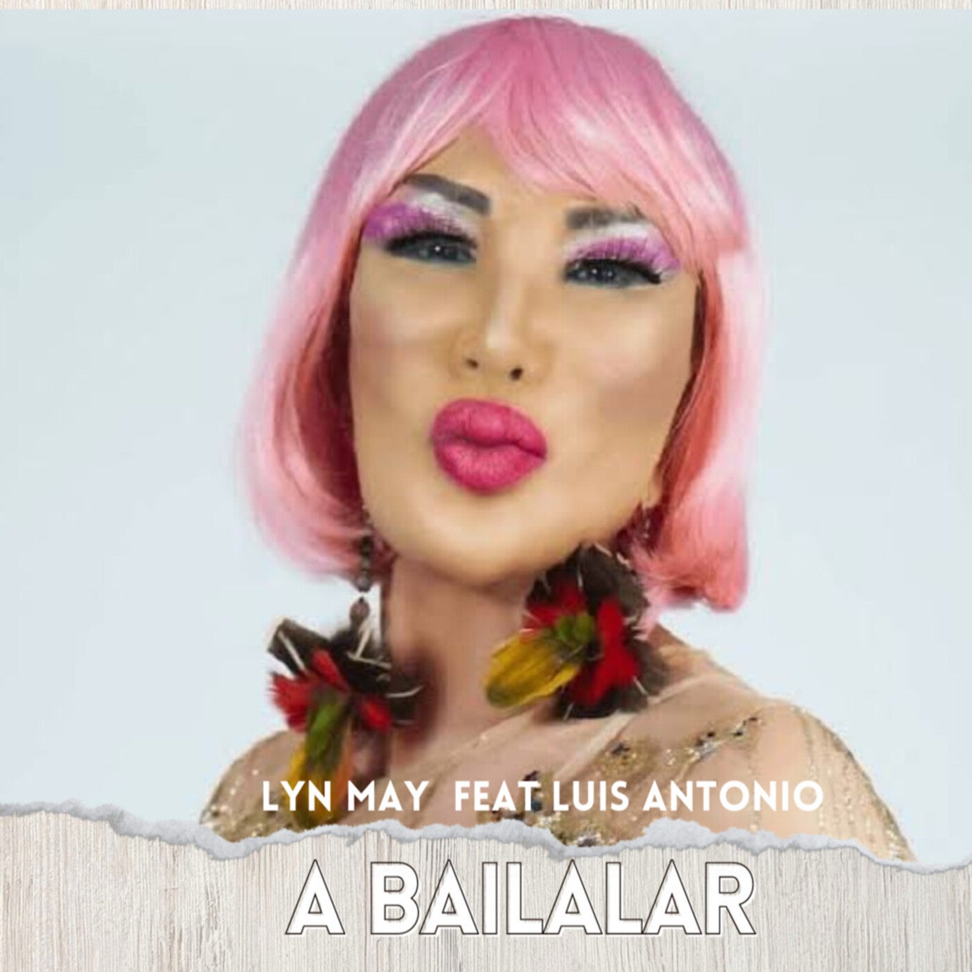 A Bailalar by Lyn May and Luis Antonio on Beatsource