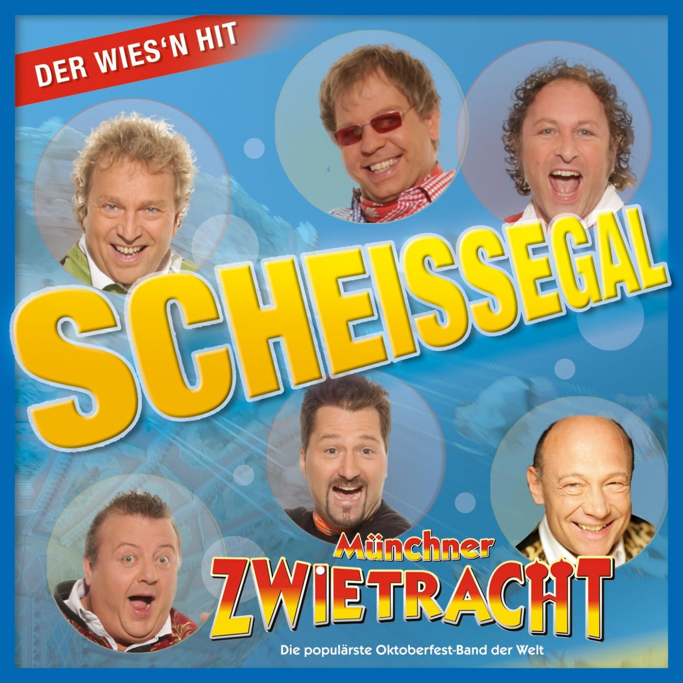 Scheissegal Mix (Butterfly) by Münchner Zwietracht, Gaby Wessely and ...