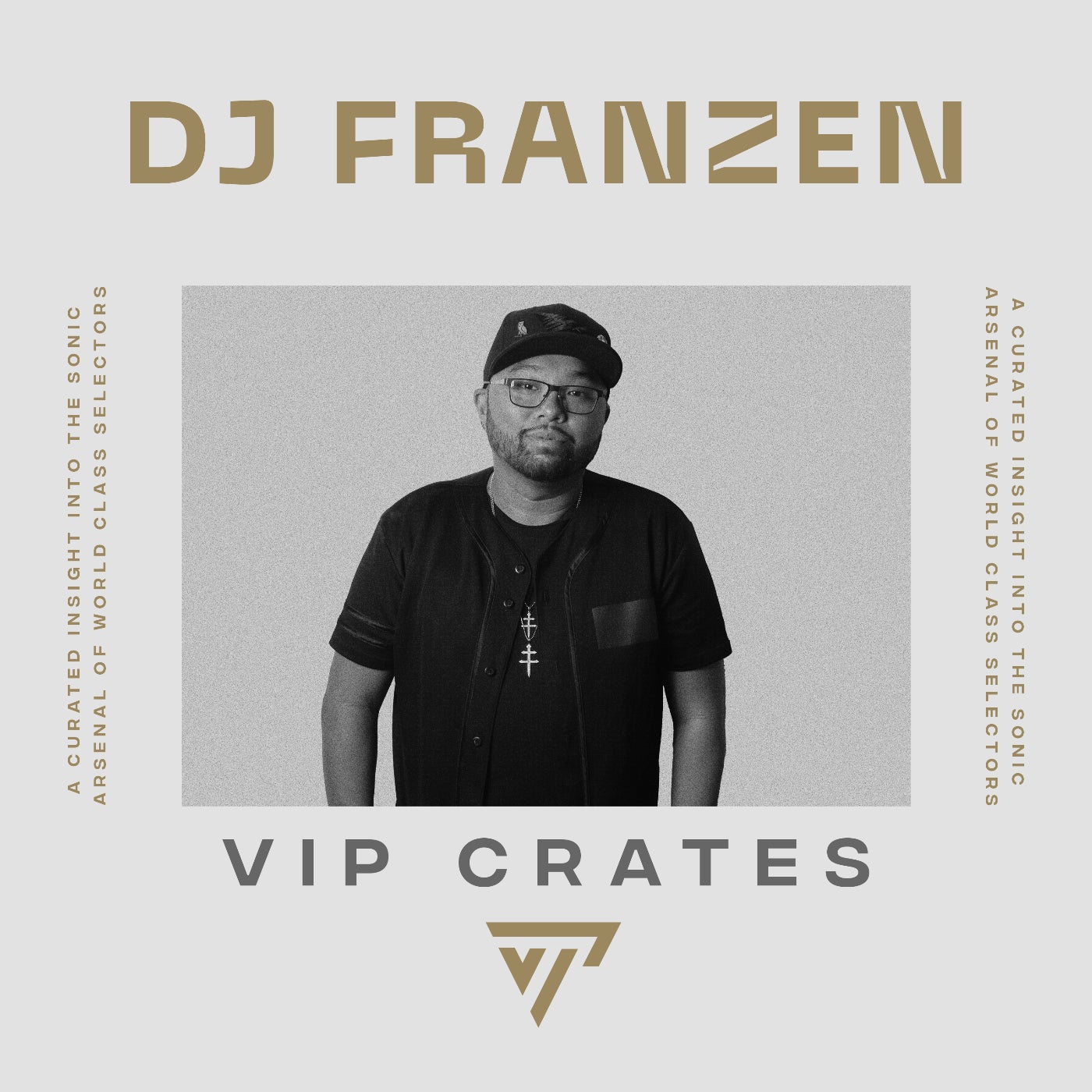 DJ Franzen - VIP Crates Playlist for DJs on Beatsource