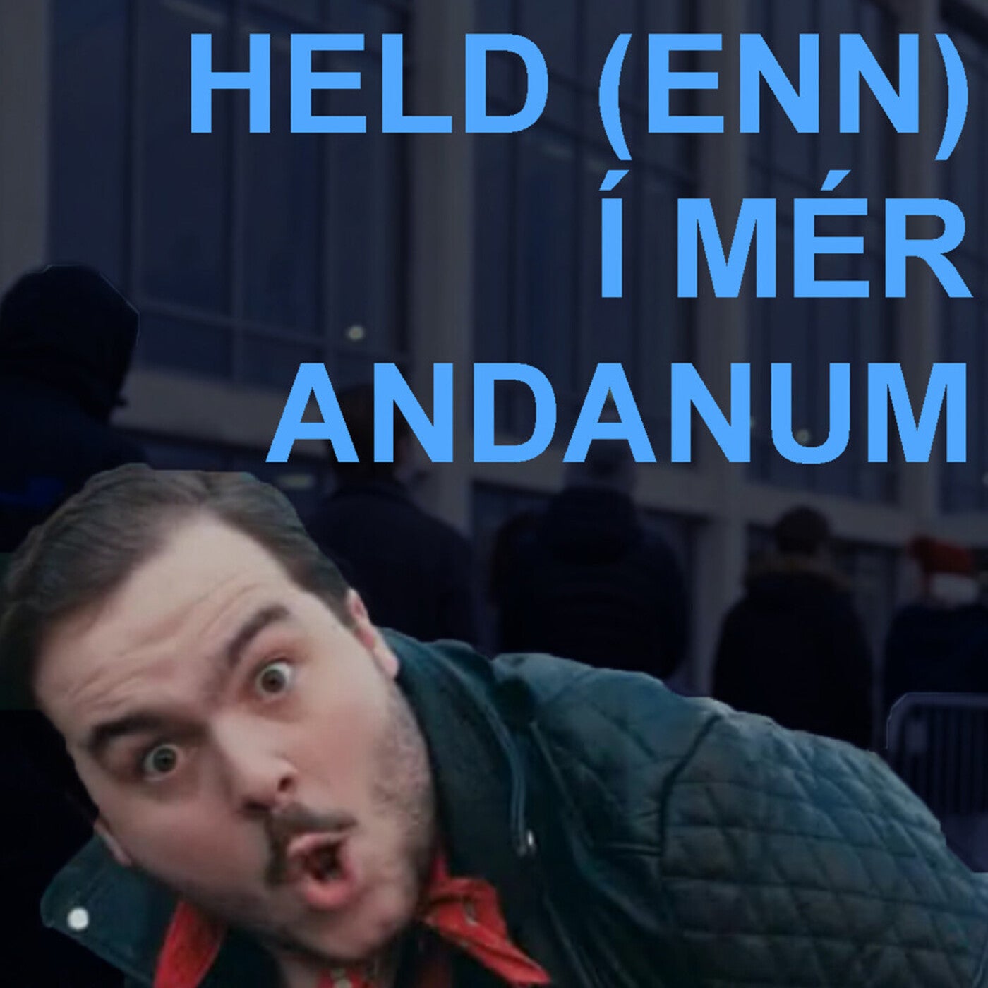 Held (enn) í mér andanum by Villi Neto on Beatsource
