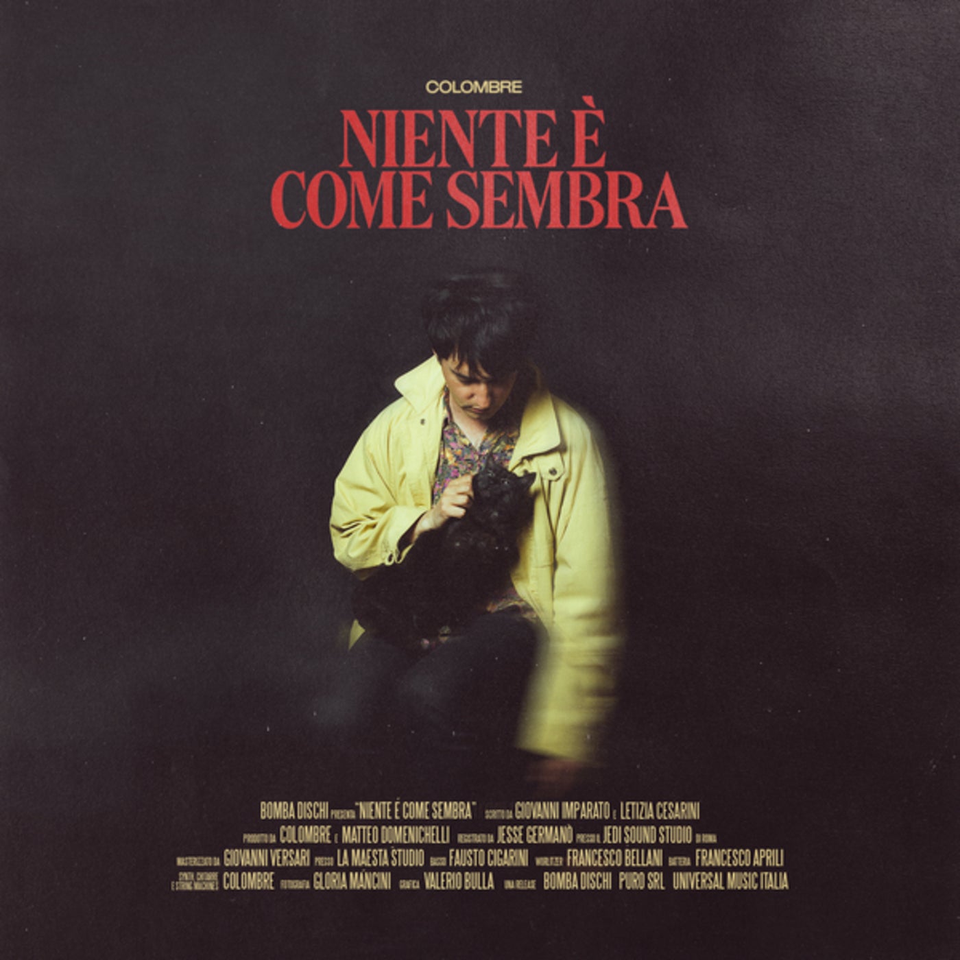 Niente è come sembra by Colombre on Beatsource