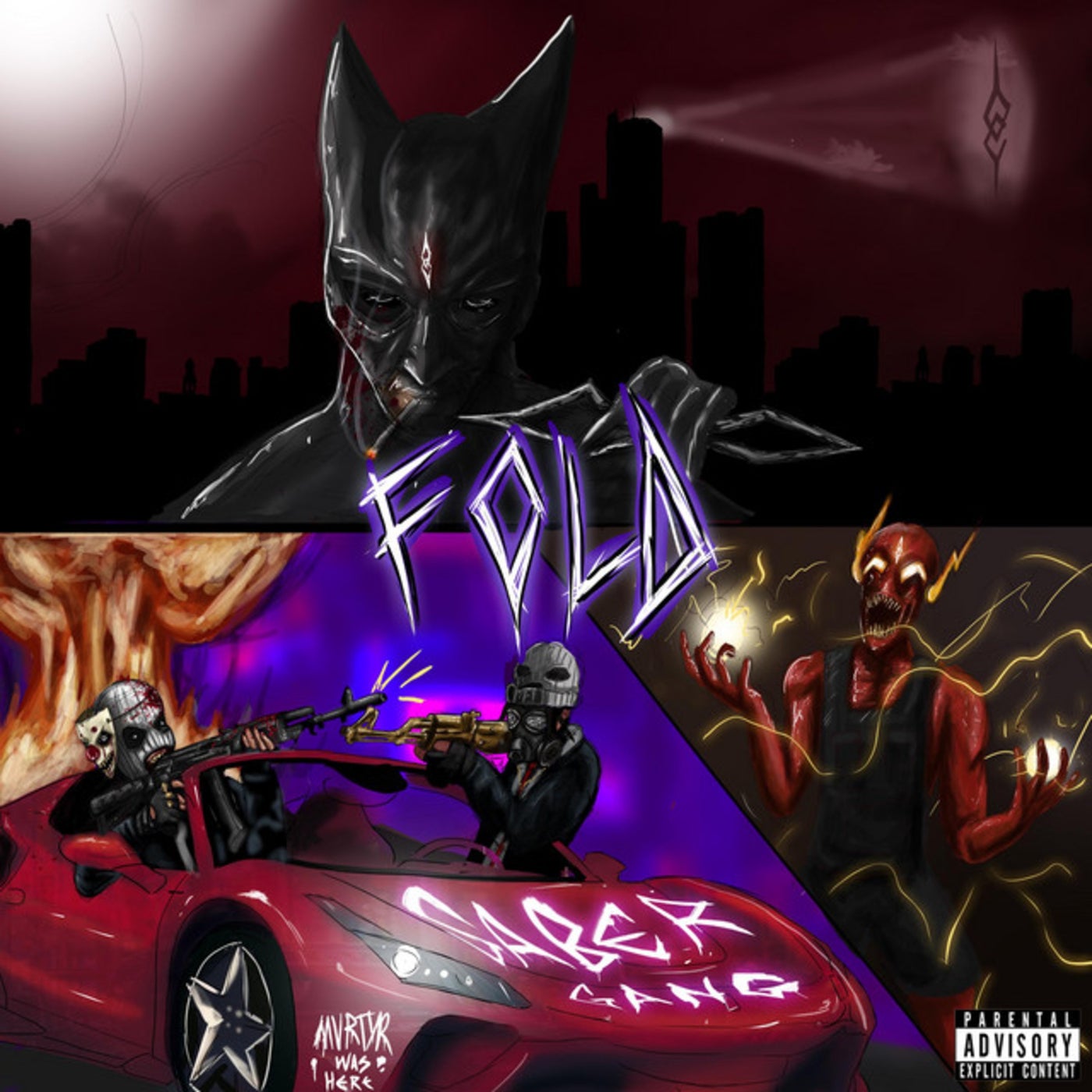 FOLD by Nikko, XANAKIN SKYWOK, Sadfriendd and Daegho on Beatsource