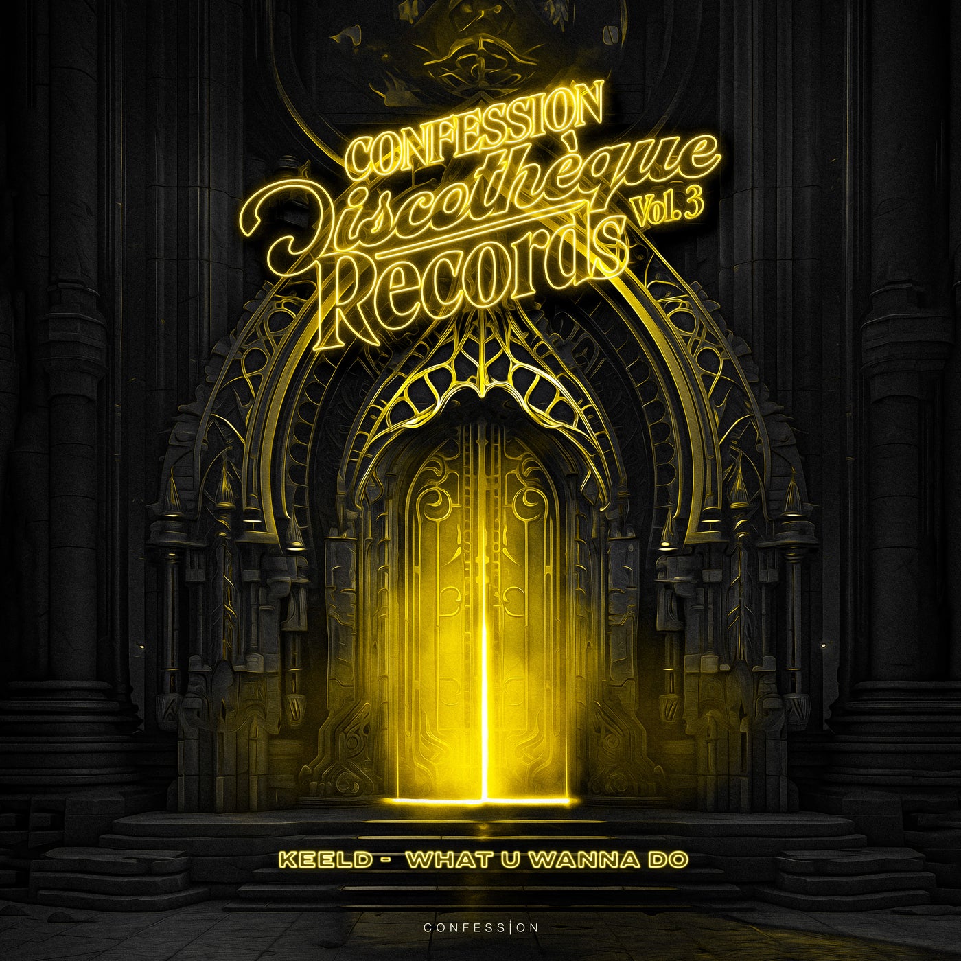 What U Wanna Do by Keeld and Confession on Beatsource