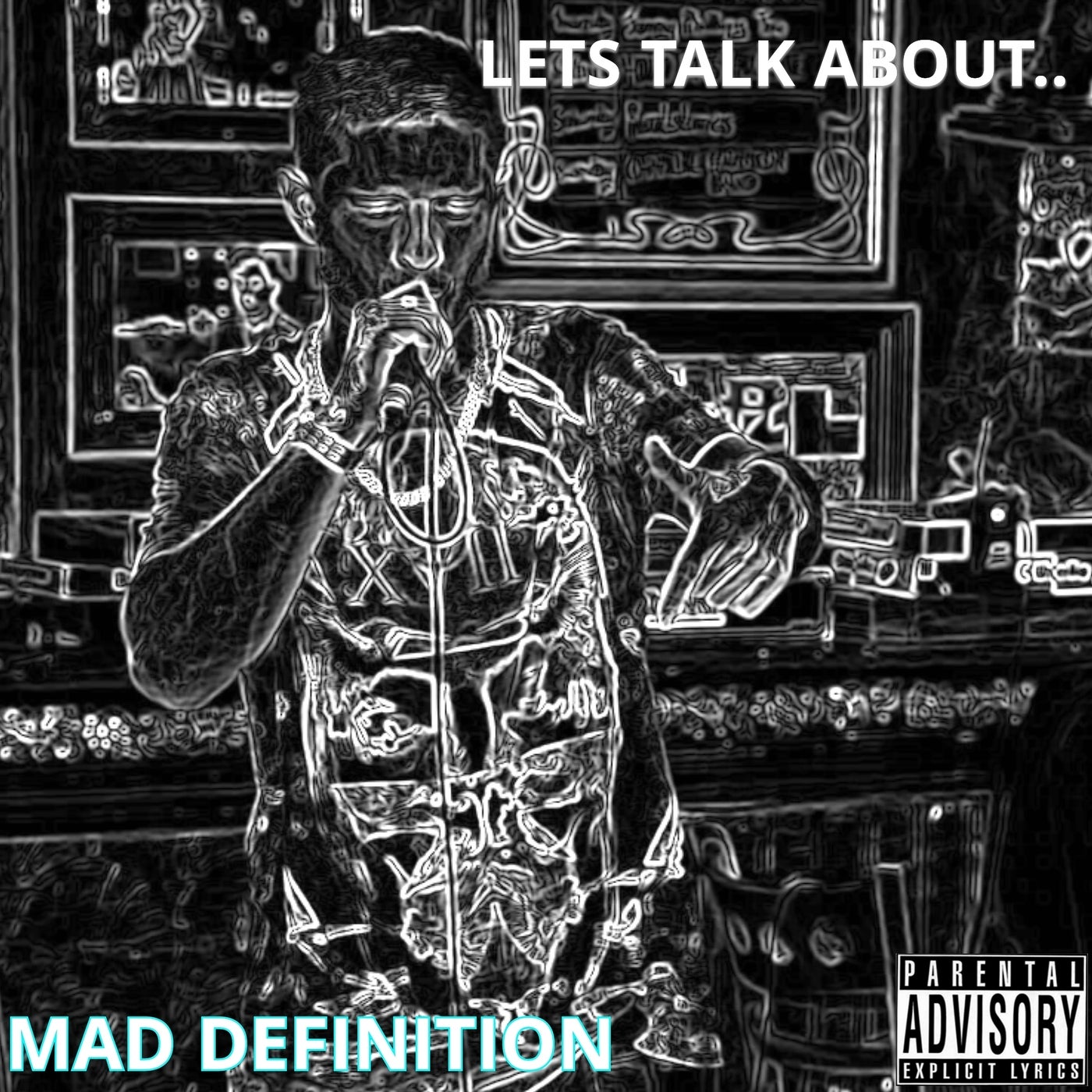 Let's Talk About .. by Mad Definition on Beatsource
