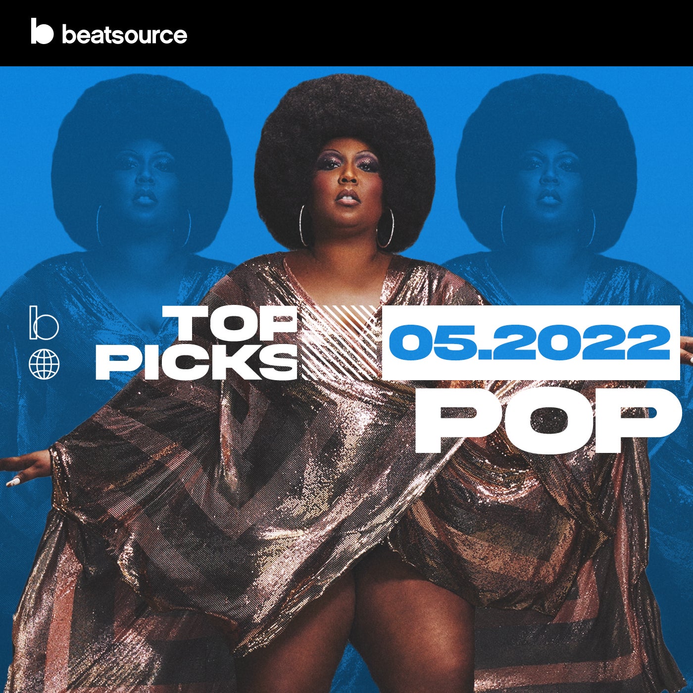 Pop Top Picks May 2022 Playlist for DJs on Beatsource