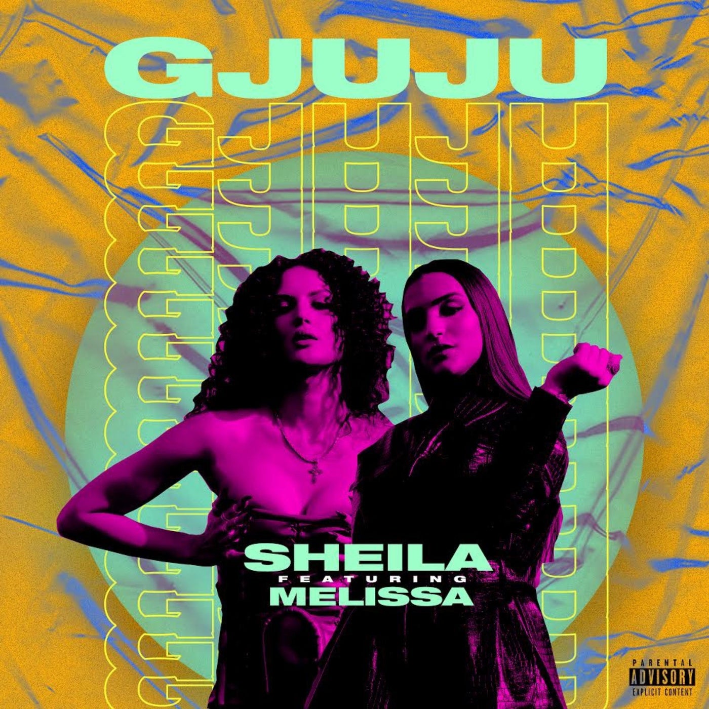 Gjuju by Melissa and Sheila on Beatsource