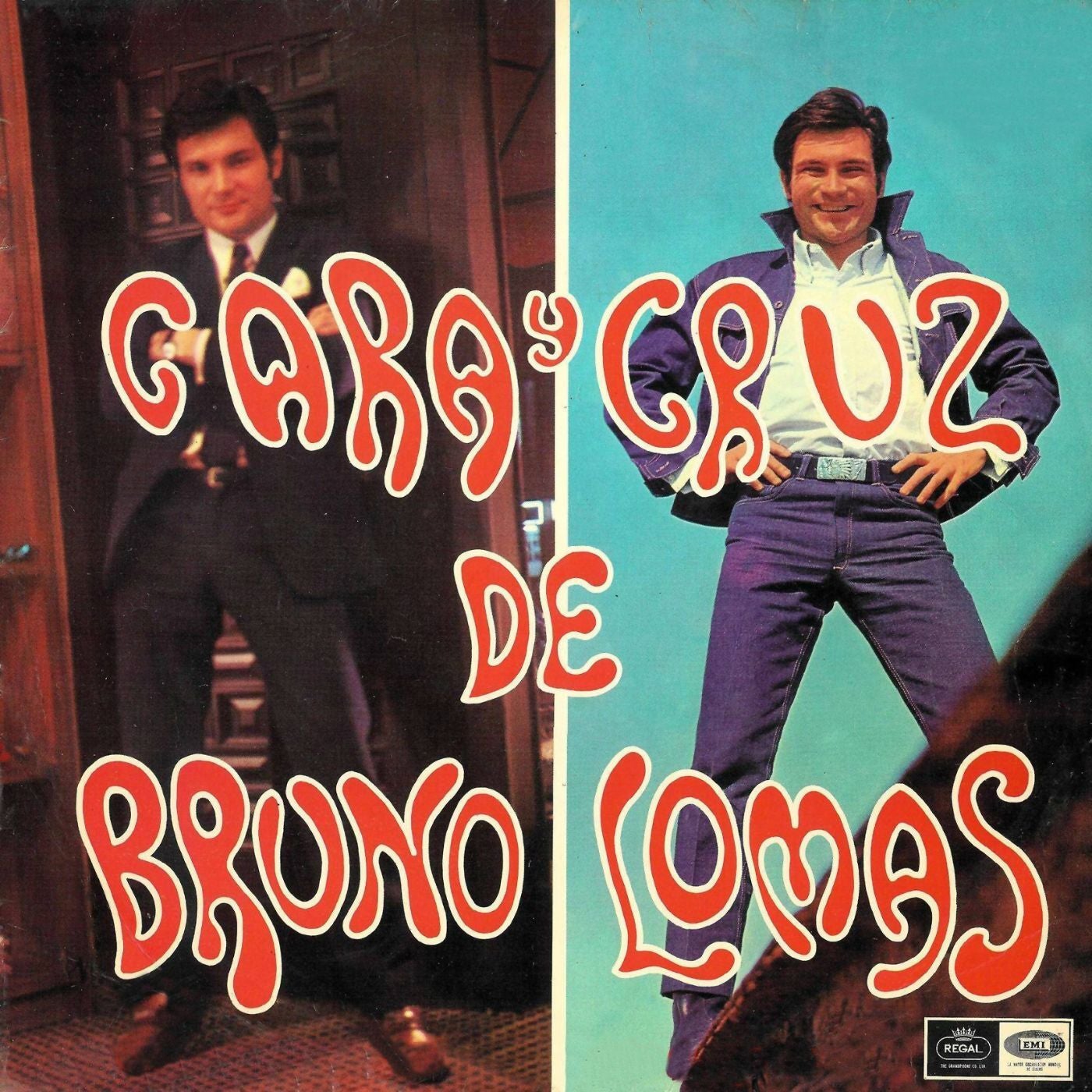Cara y cruz de Bruno Lomas (Remastered 2015) by Bruno Lomas on Beatsource