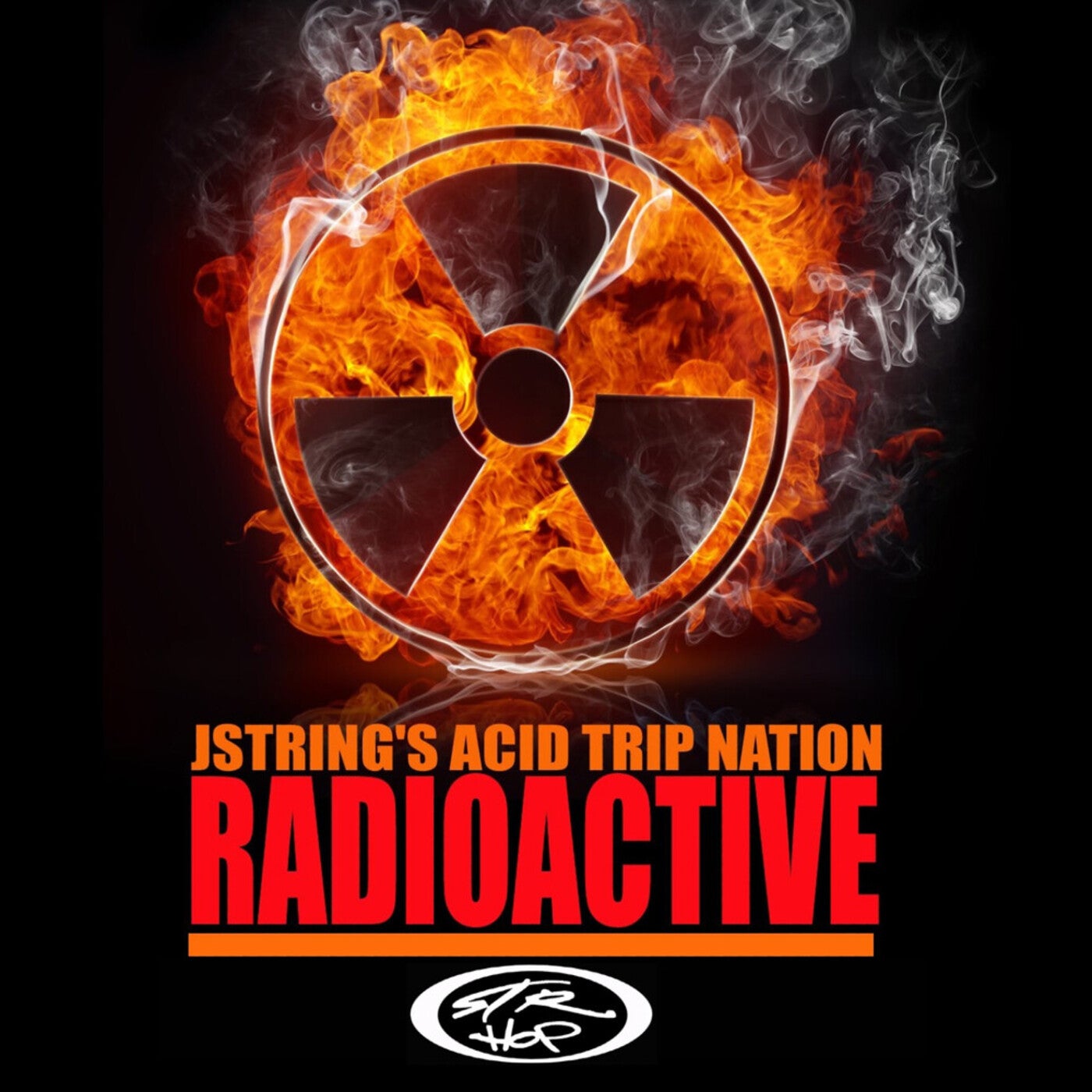 JString's Acid Trip Nation RADIOACTIVE by DJ Shadow, JString, Dj ...