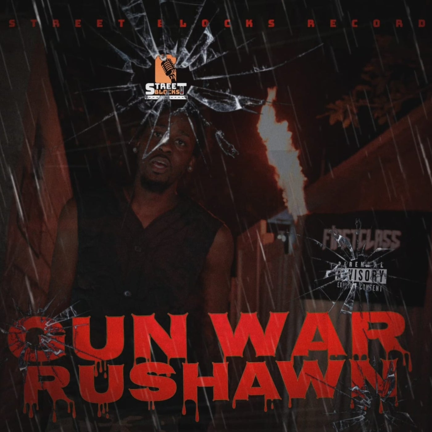Gun War by Rushawn on Beatsource