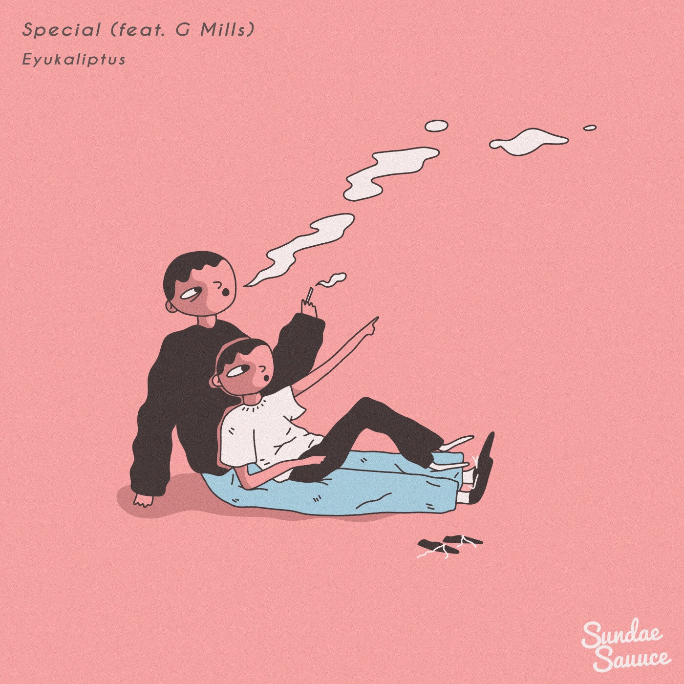 Special (feat. G Mills) by G Mills and Eyukaliptus on Beatsource