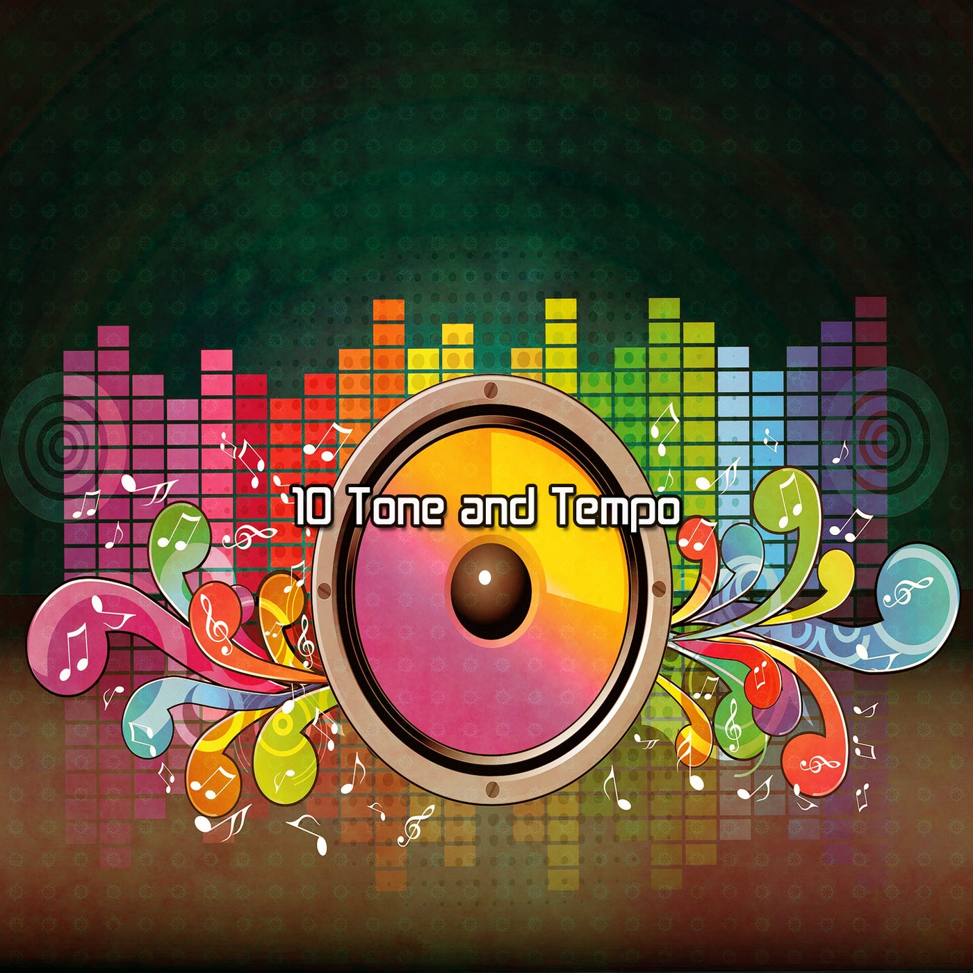 10 Tone and Tempo by The Gym Allstars on Beatsource