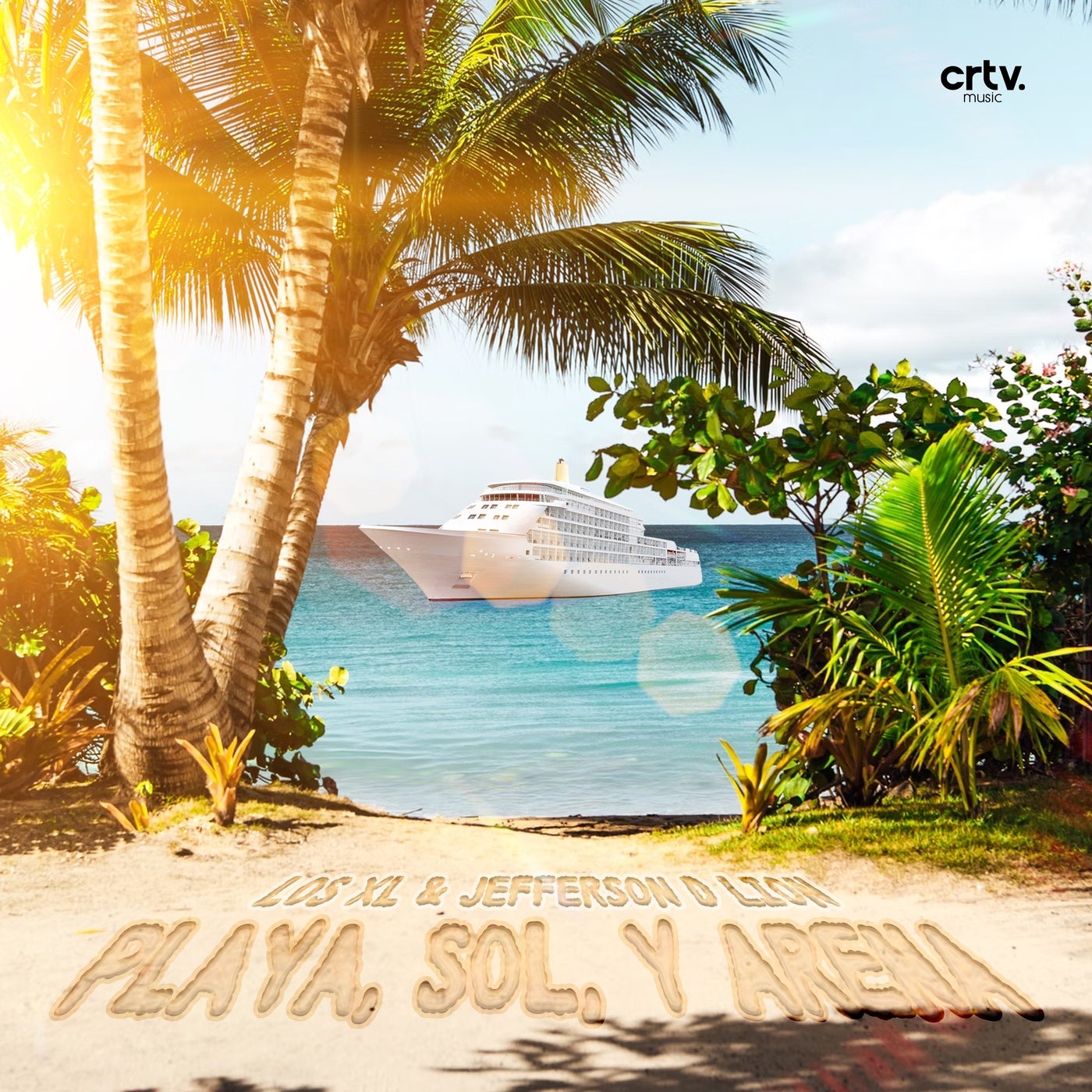 Playa, Sol y Arena by Los XL and Jefferson D Lion on Beatsource