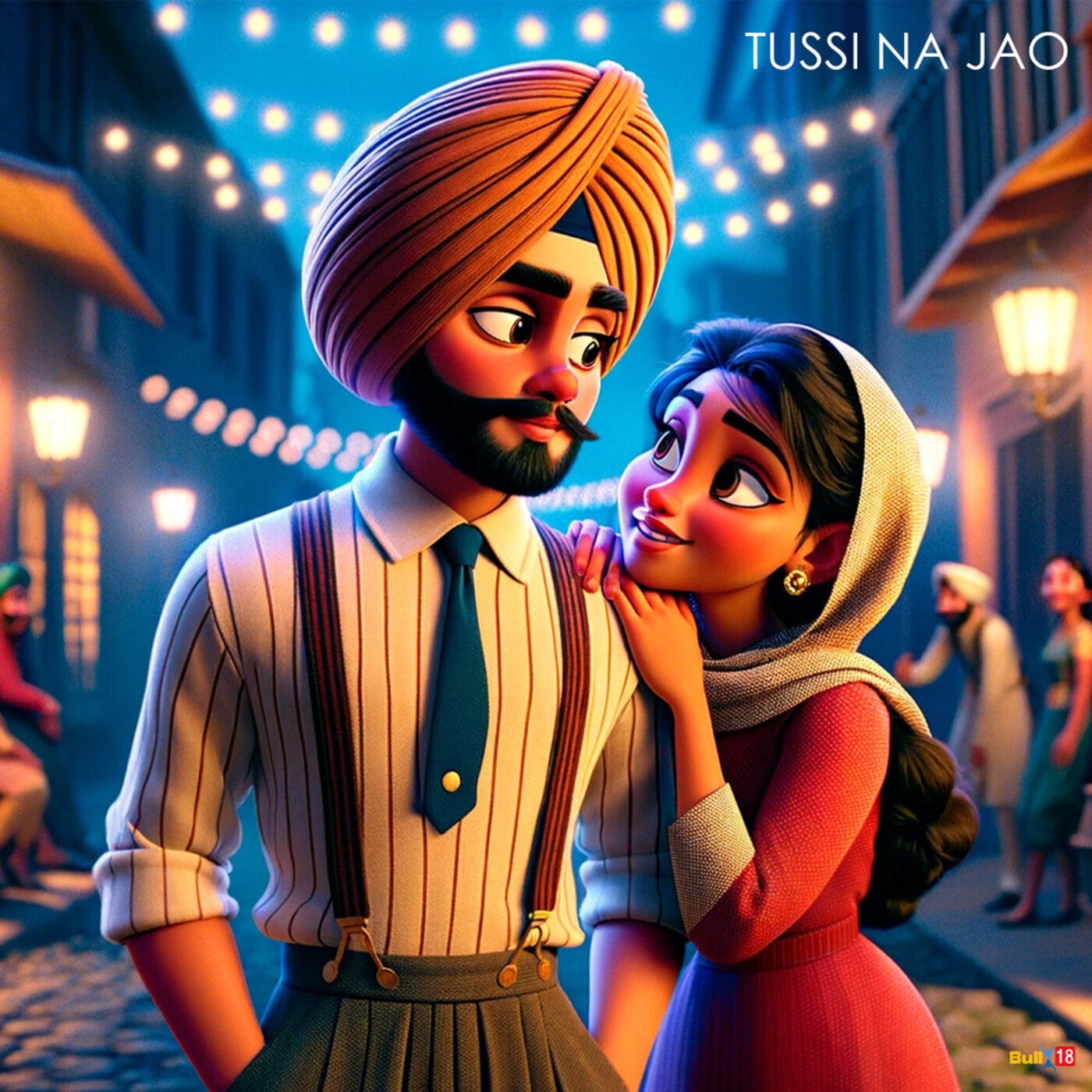 Tussi Na Jao by Ravneet Singh on Beatsource