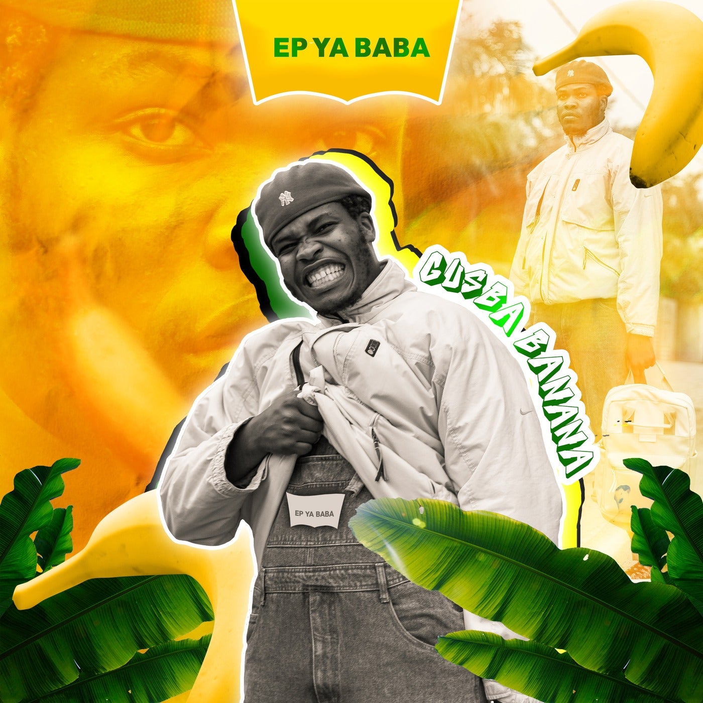 EP Ya Baba by Murumba Pitch, Omit ST, Gusba Banana, P. Postman, Rude ...