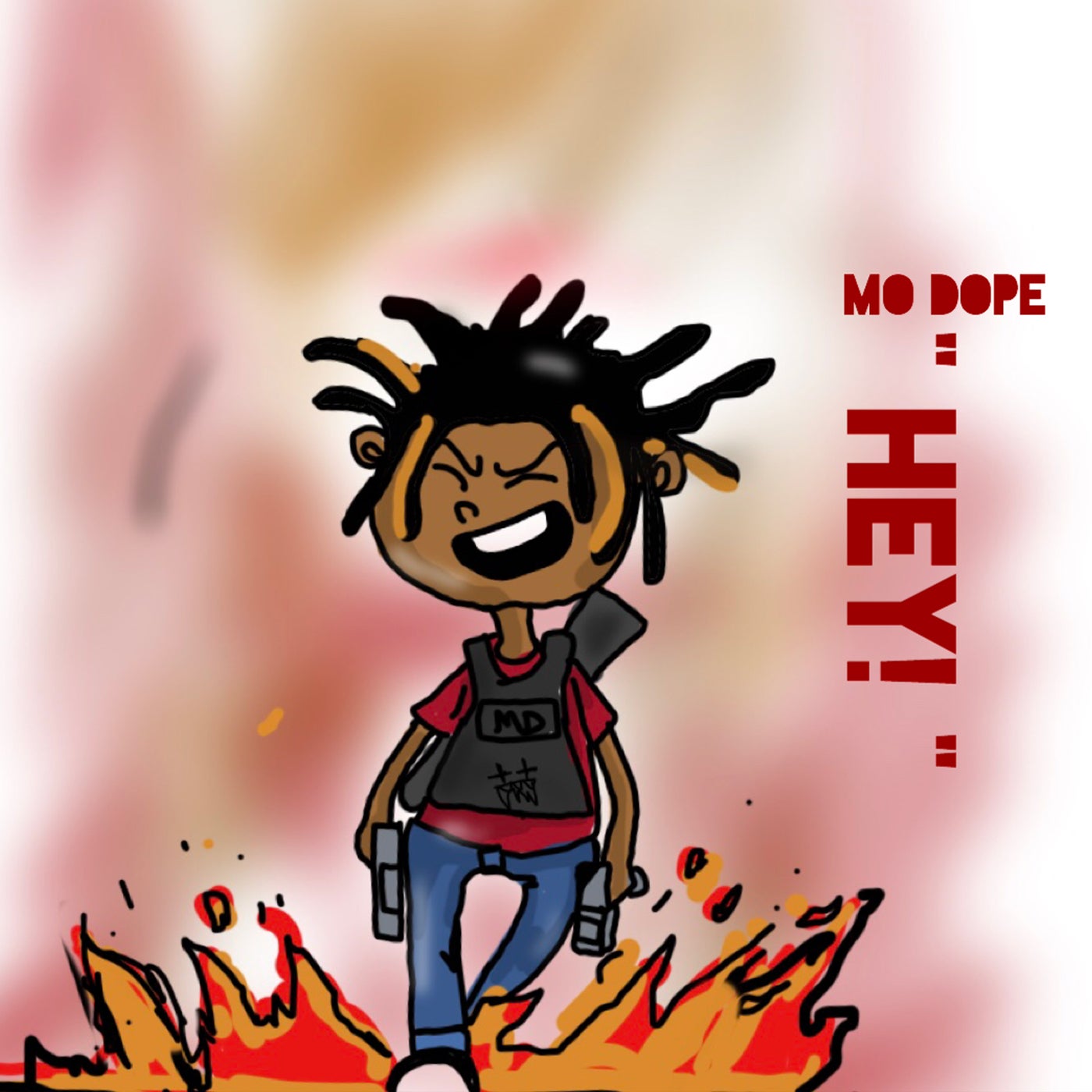 Hey! by Mo Dope on Beatsource