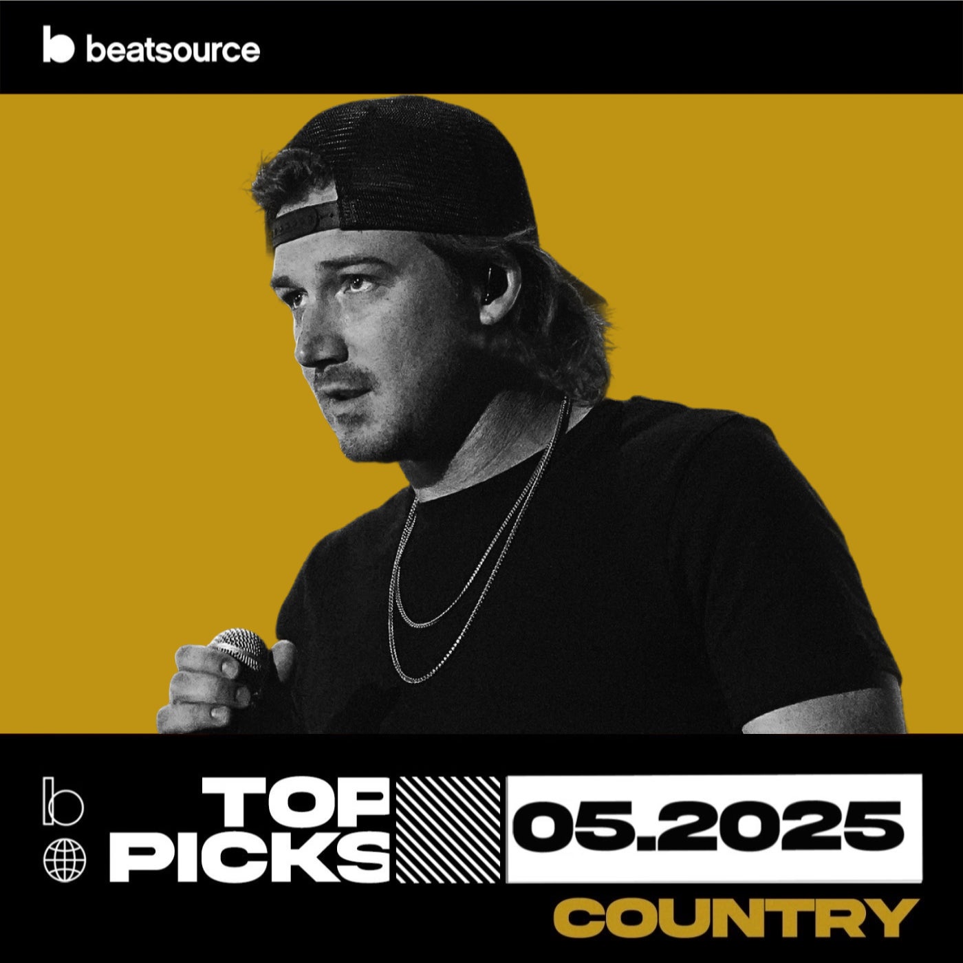 Country Top Picks May 2025 Playlist for DJs on Beatsource