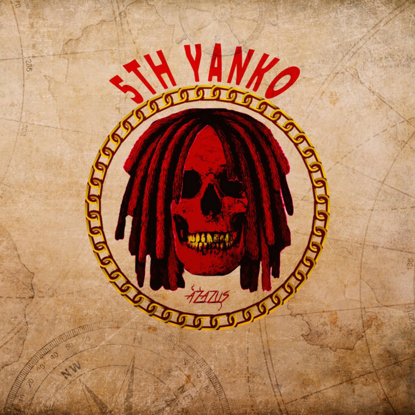 5th Yanko (One Piece) by Azazus on Beatsource