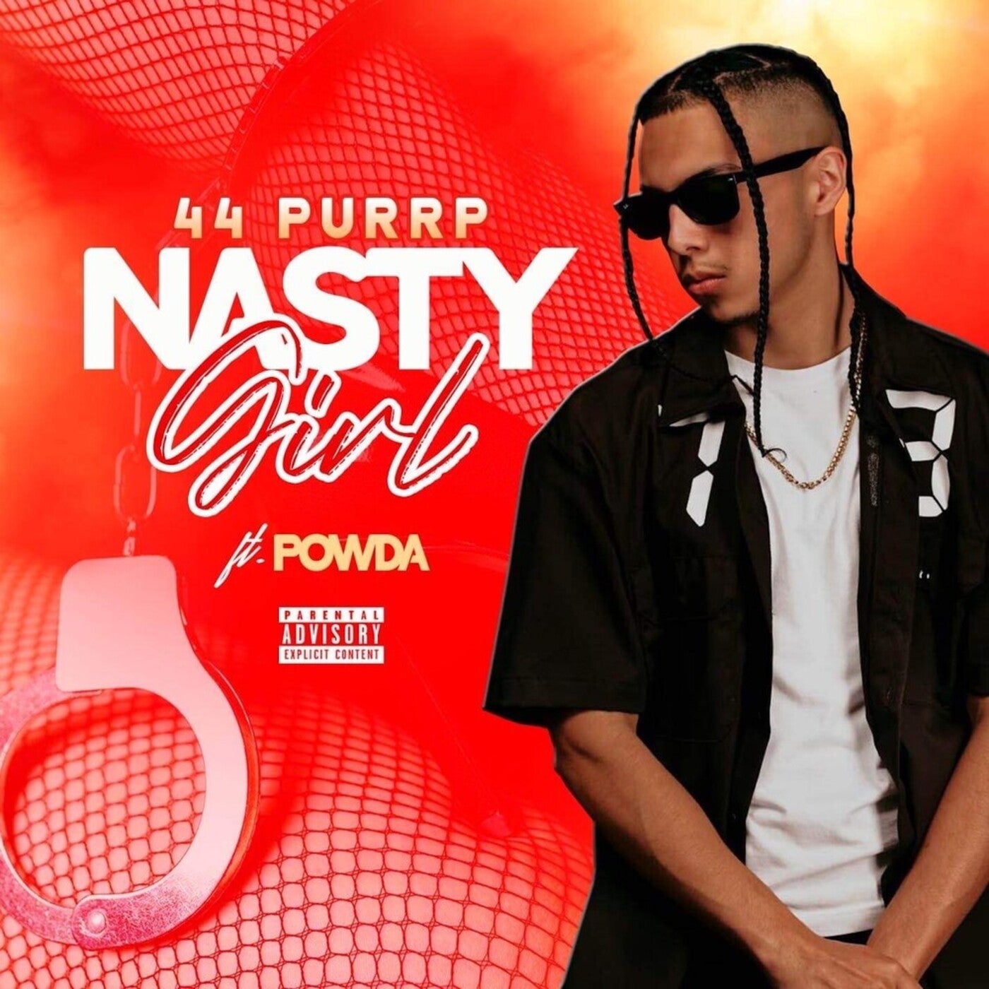 Nasty Girl by Powda and 44 Purrp on Beatsource