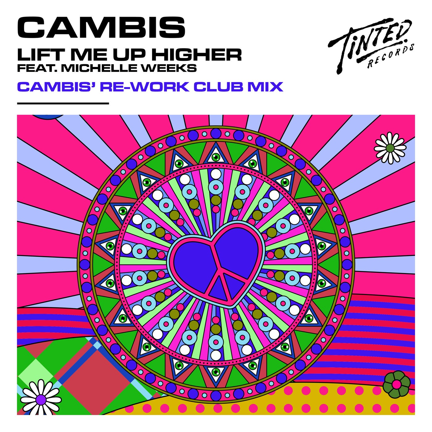 Lift Me Up Higher (feat. Michelle Weeks) [Cambis' Rework Club Remix] by ...