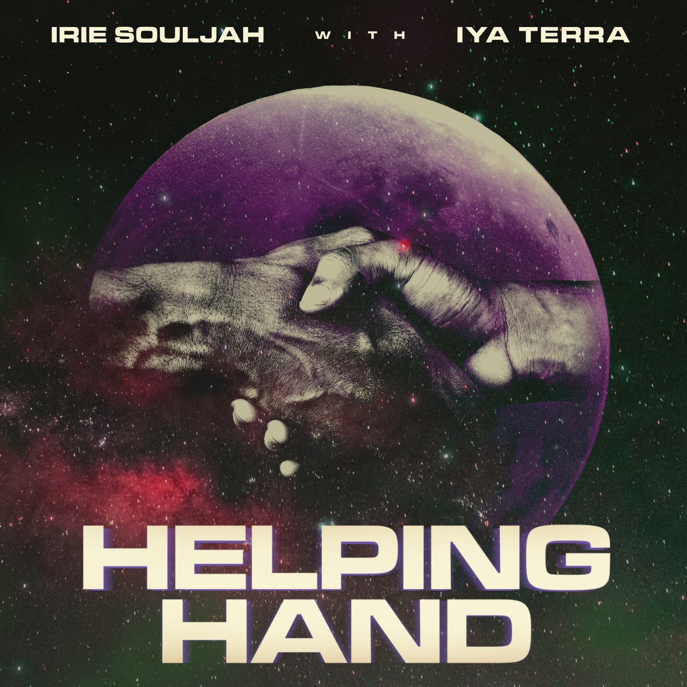 Helping Hand by Iya Terra and Irie Souljah on Beatsource