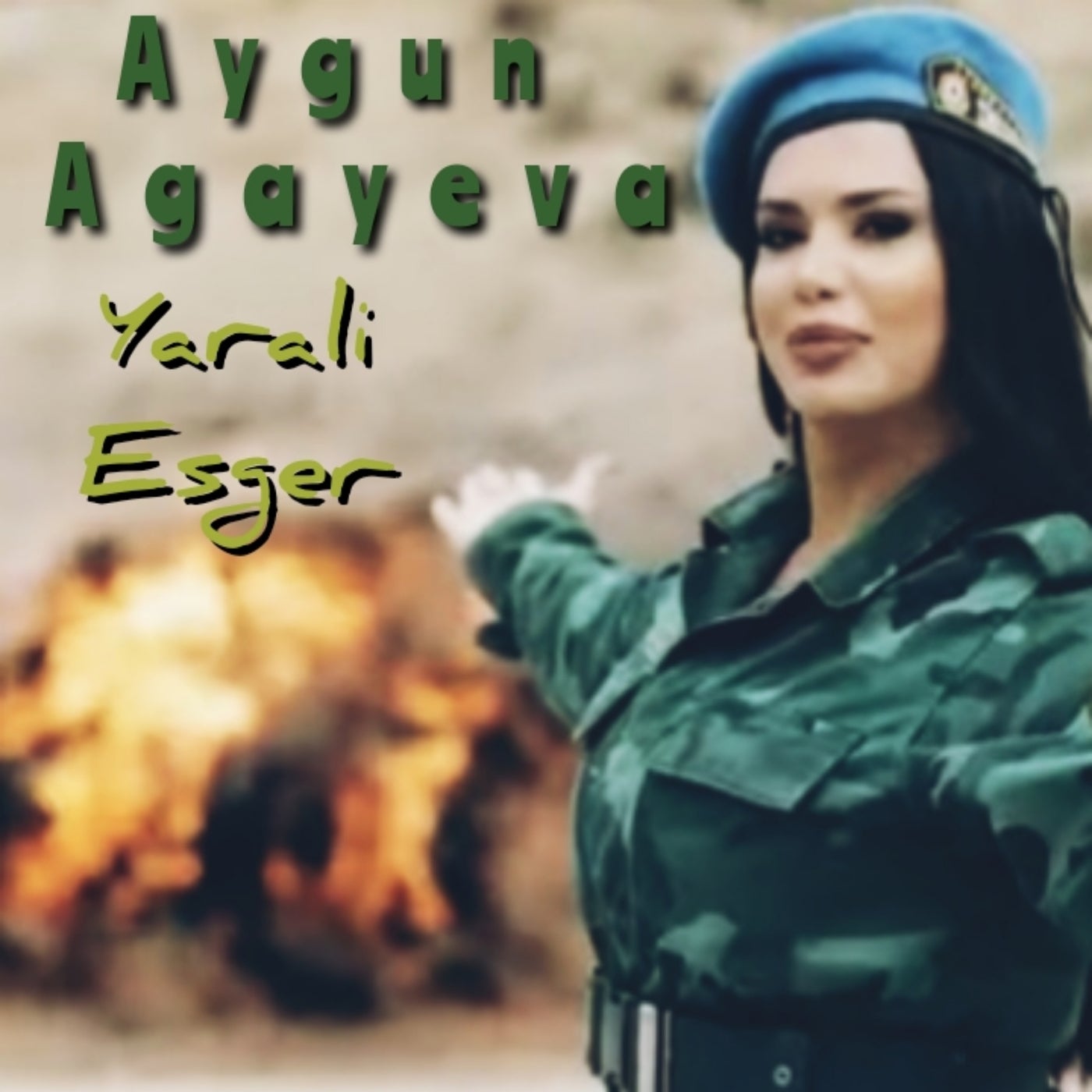 Yaralı Esger by Aygün Ağayeva on Beatsource