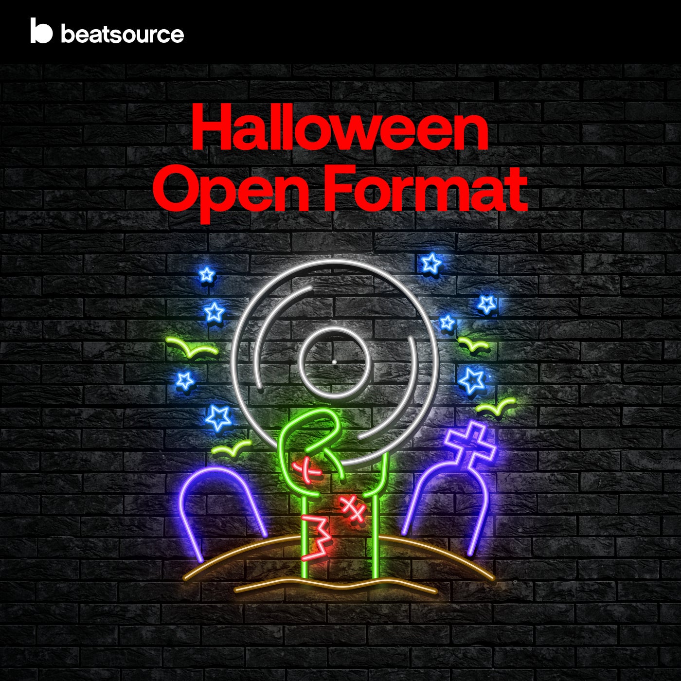 Halloween Open Format Playlist for DJs on Beatsource
