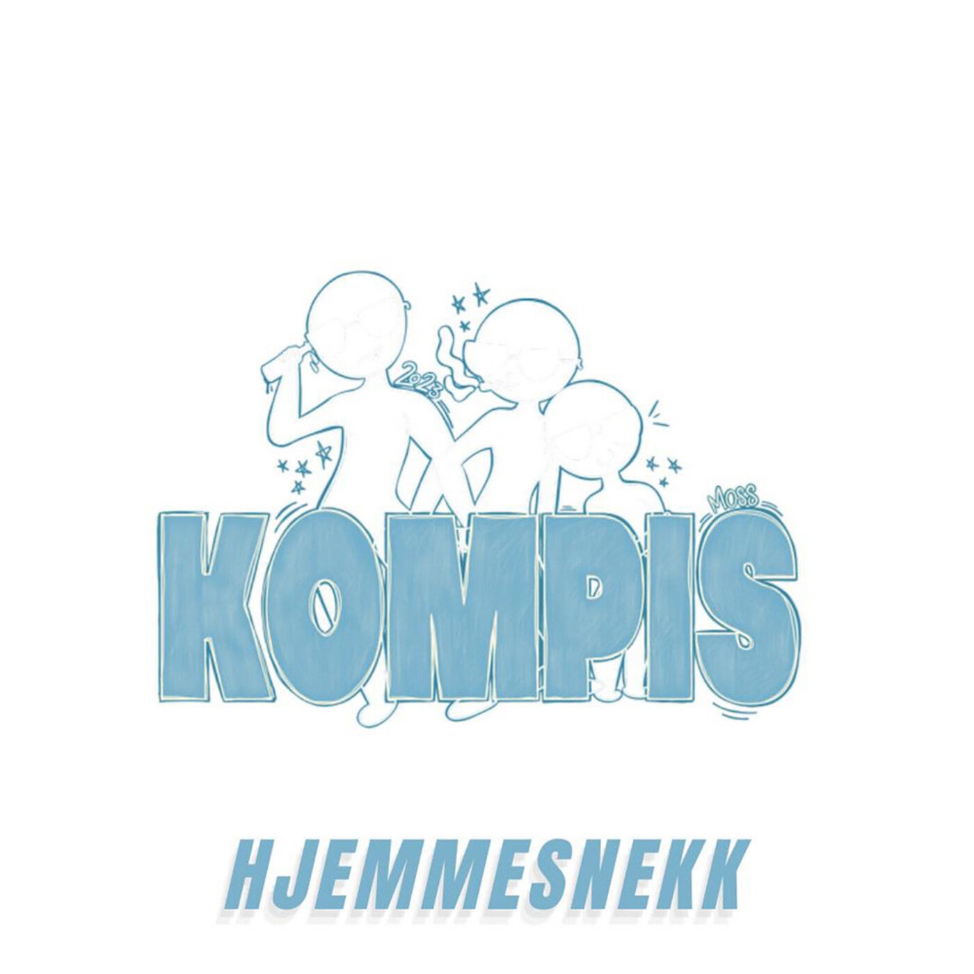 Kompis 2023 (Hjemmesnekk) by Sjompis on Beatsource