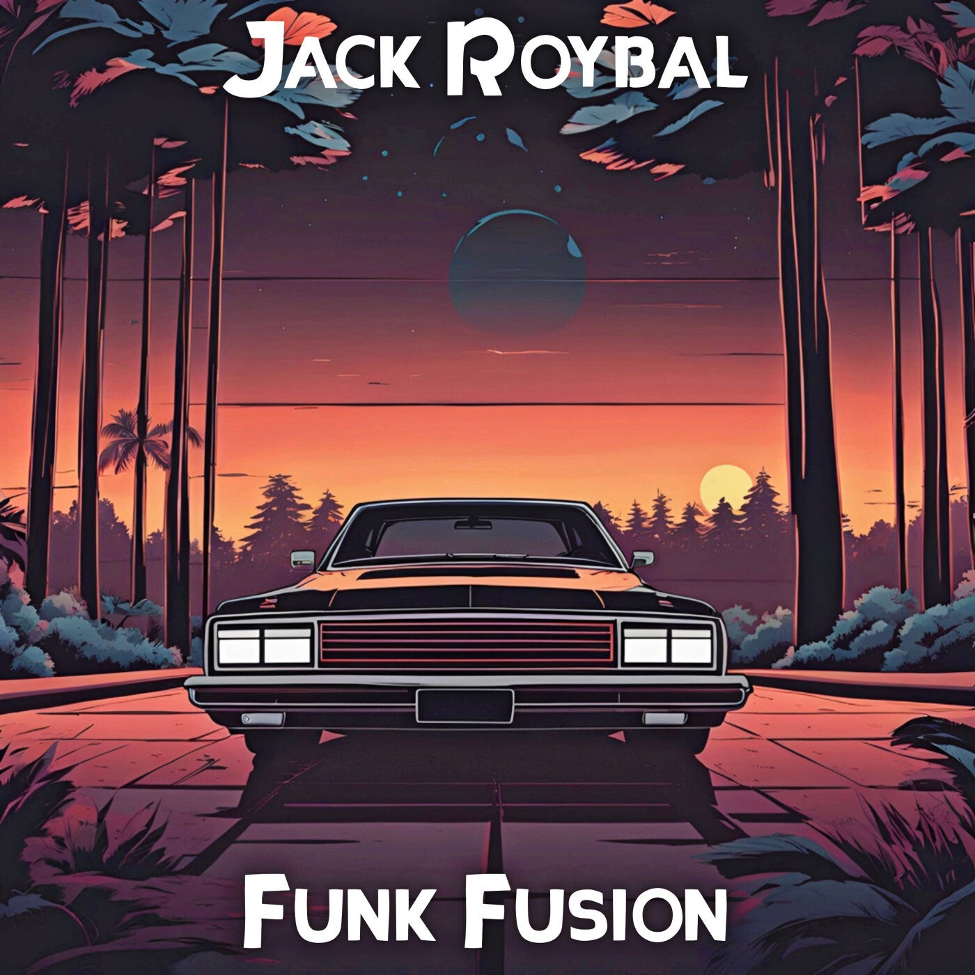 Funk Fusion by Jack Roybal on Beatsource