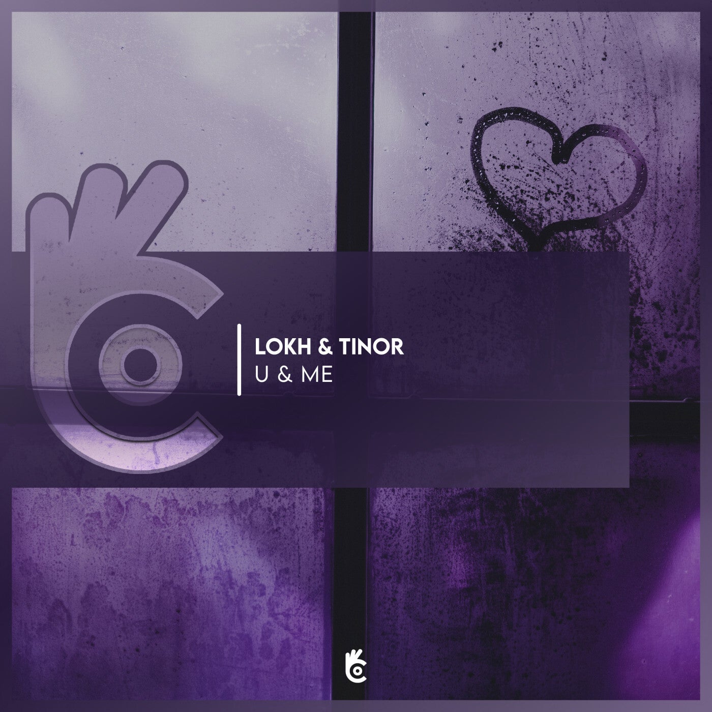 U & ME by LOKH and TINOR on Beatsource