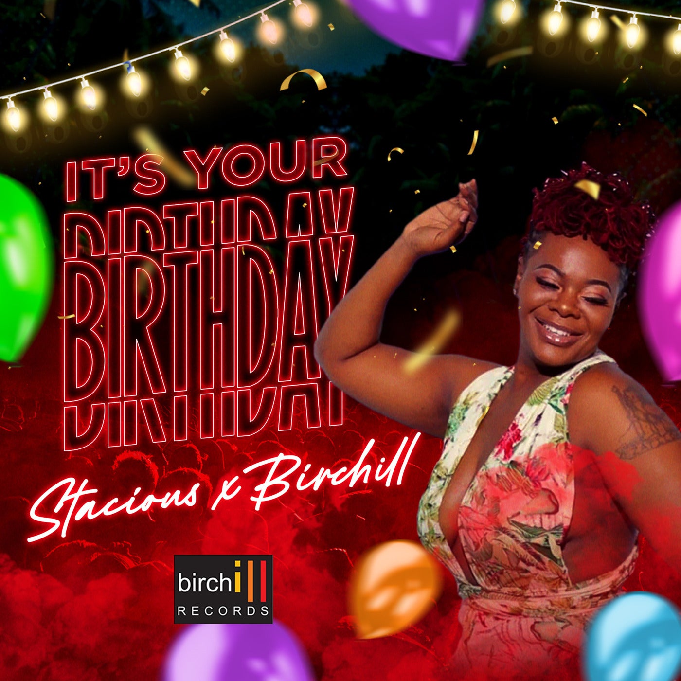 It's Your Birthday by Stacious and Birchill on Beatsource