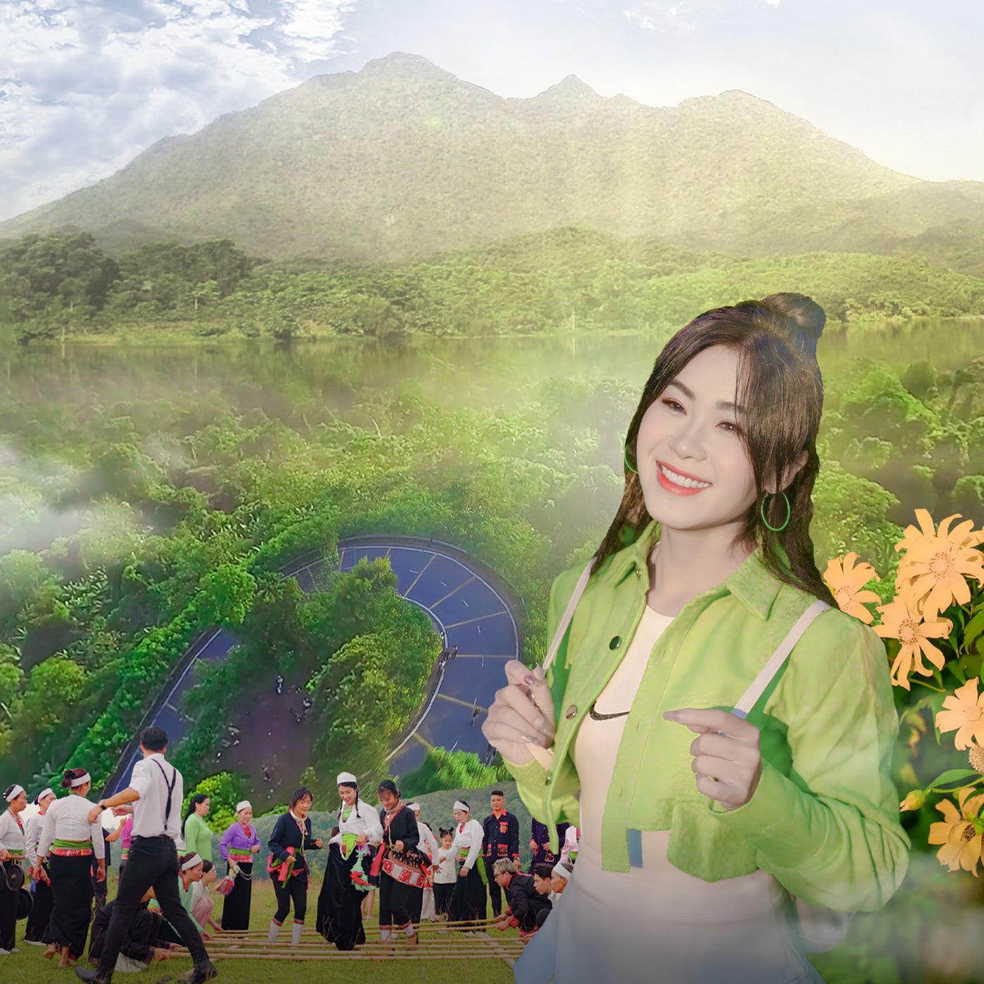 Ba Vì Ơi by Hà Myo and Thế Phương VBK on Beatsource