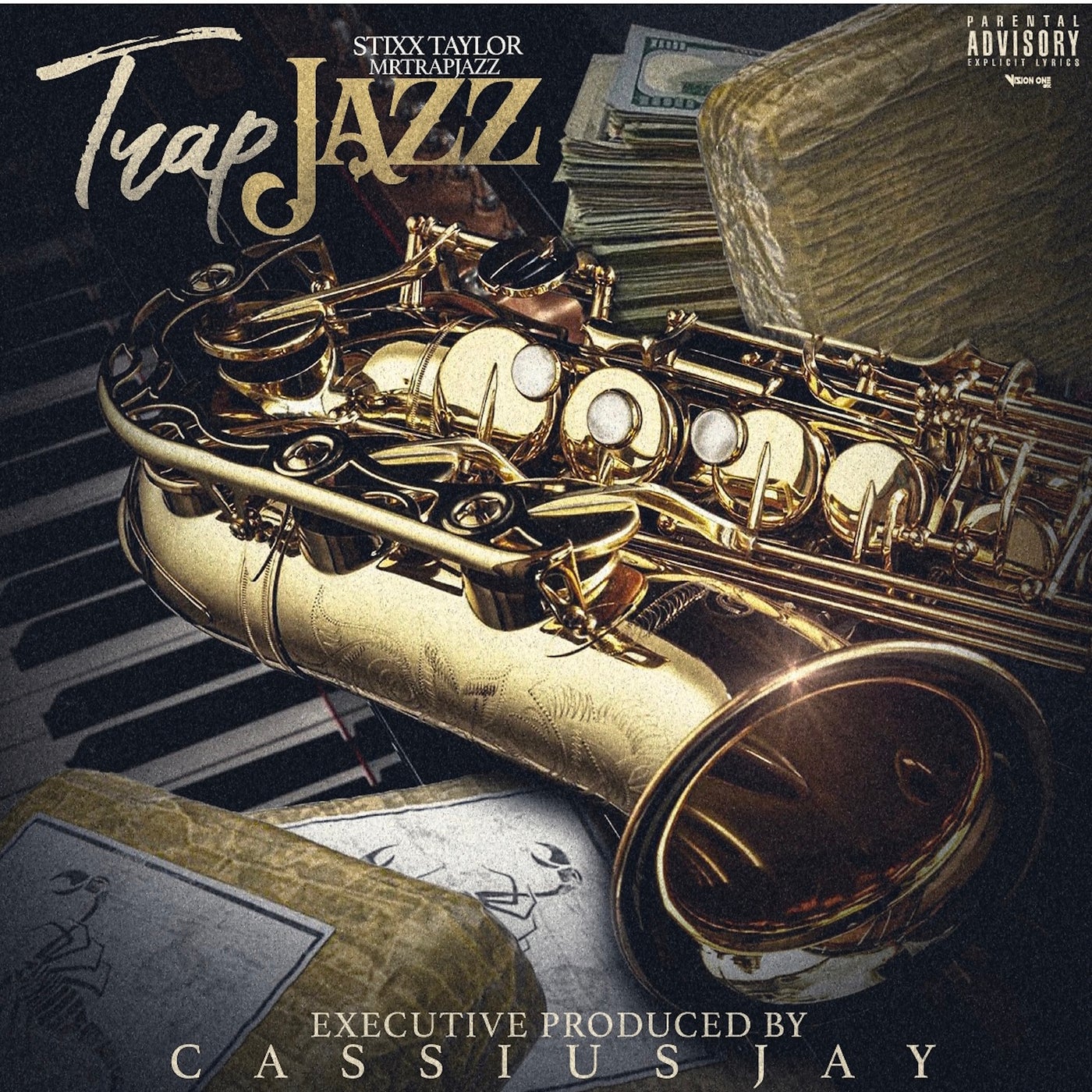 Trap Jazz by Cassius Jay, Trap Jazz, Justin Gilbert, Jyrin Cox, Chris ...