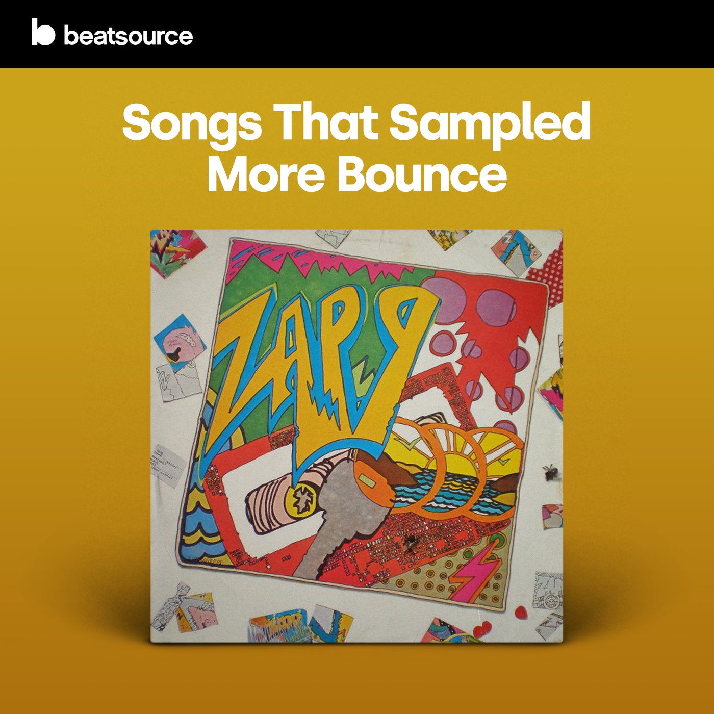 Songs That Sampled More Bounce To The Ounce Playlist for DJs on Beatsource
