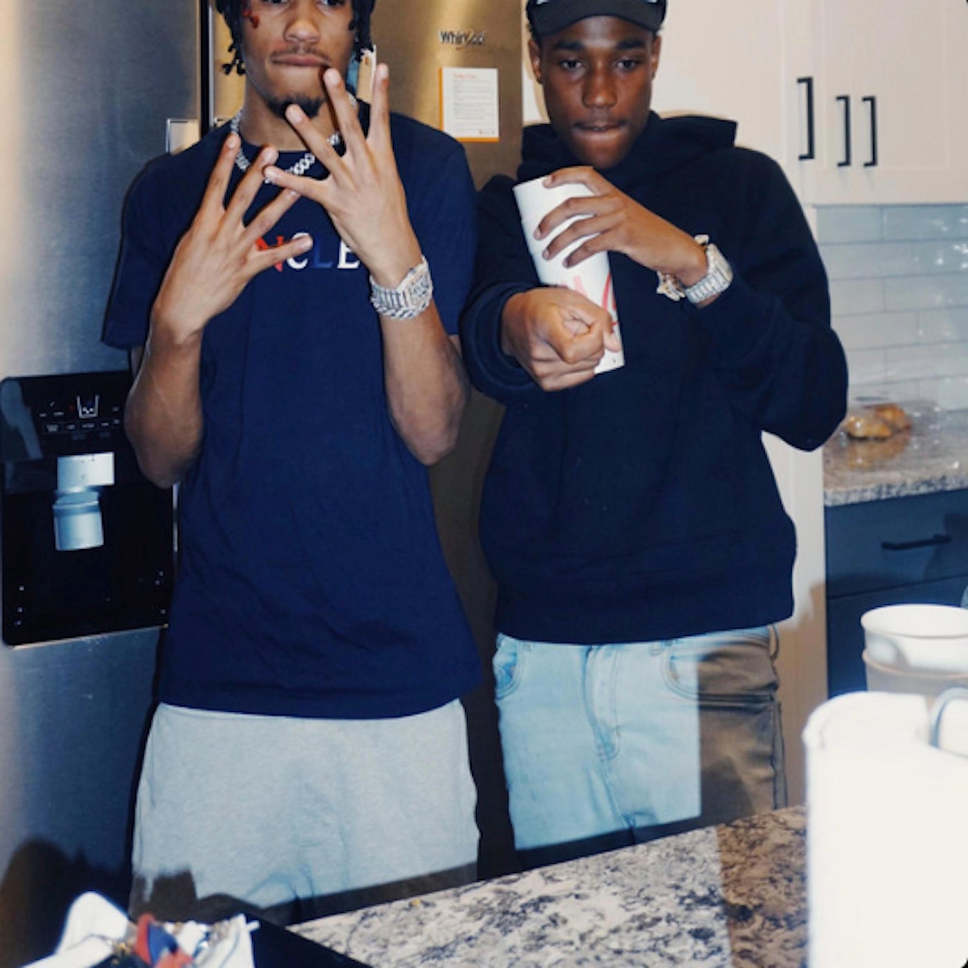 How U Doin by Desire and TSM Beeezy on Beatsource