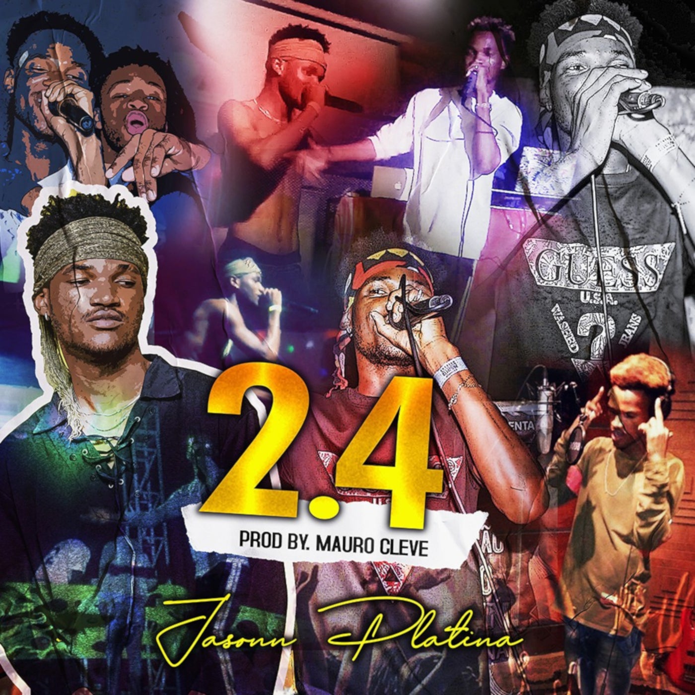 2.4 by Jasonn Platina and Gelson Marinho A. Sebastião on Beatsource