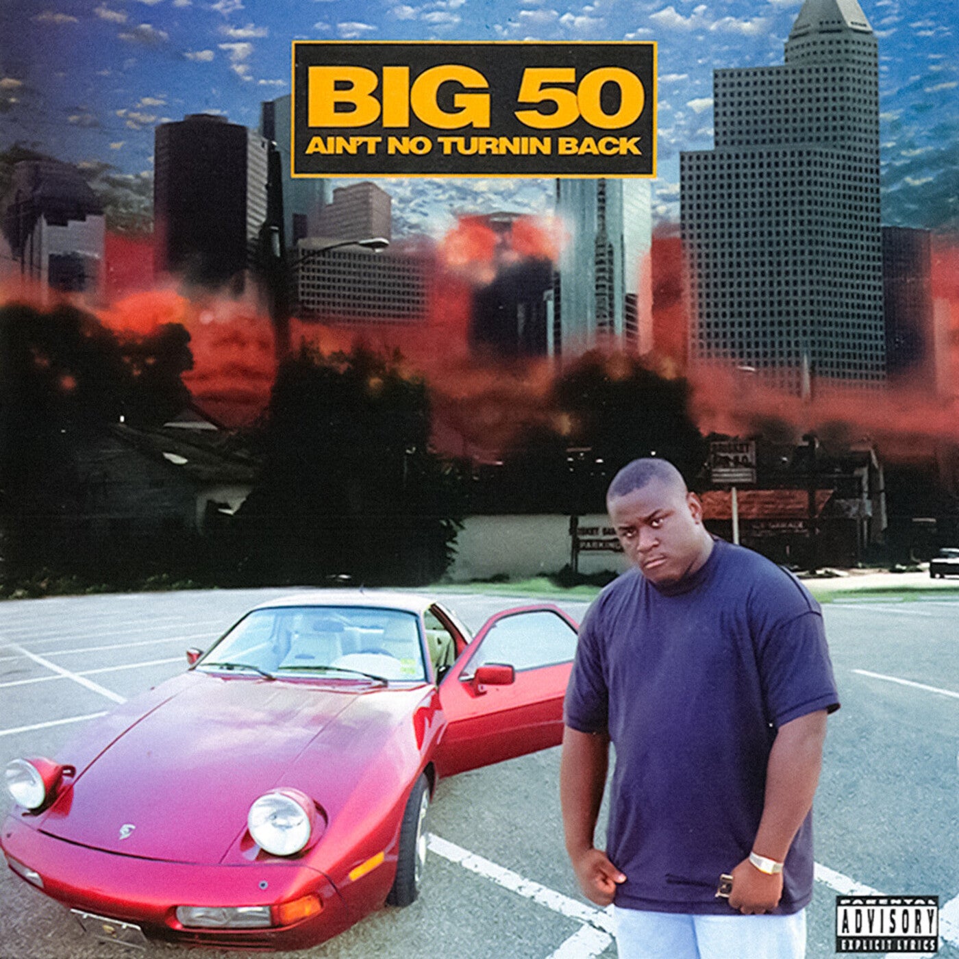 Ain't No Turnin Back by Big 50 on Beatsource
