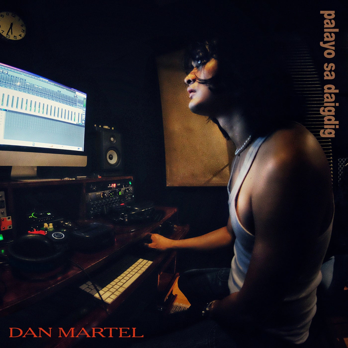 Palayo Sa Daigdig by Dan Martel on Beatsource