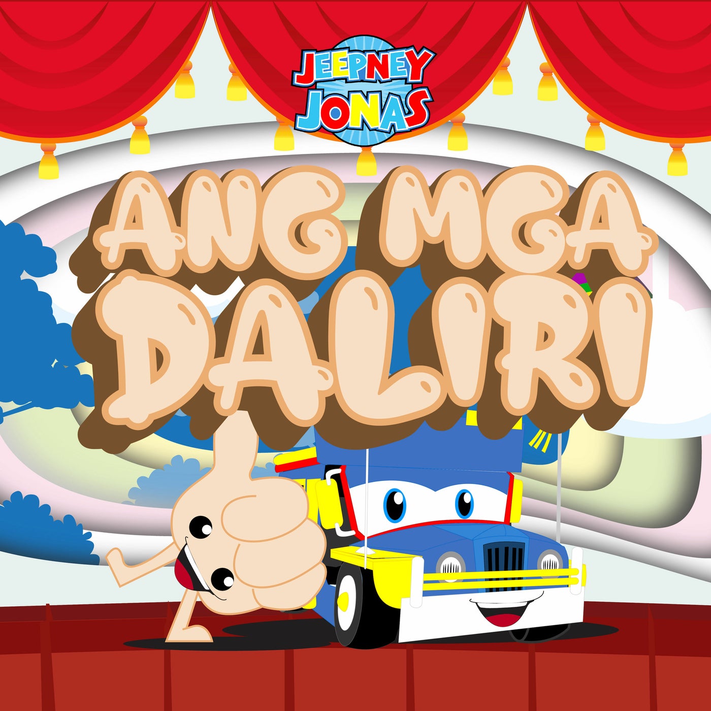 Ang Mga Daliri by Jeepney Jonas on Beatsource