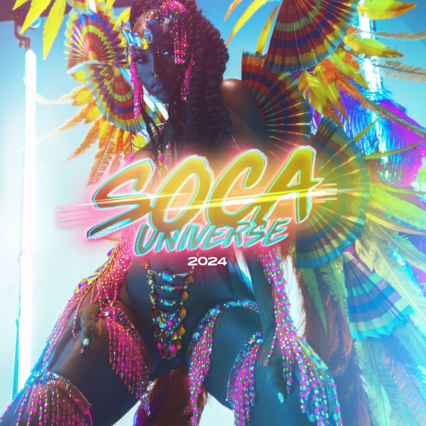 Soca Universe 2024 by Kerwin Du Bois, Kes, Tano, Bunji Garlin, Voice, Preedy, Smiddy Smith ...