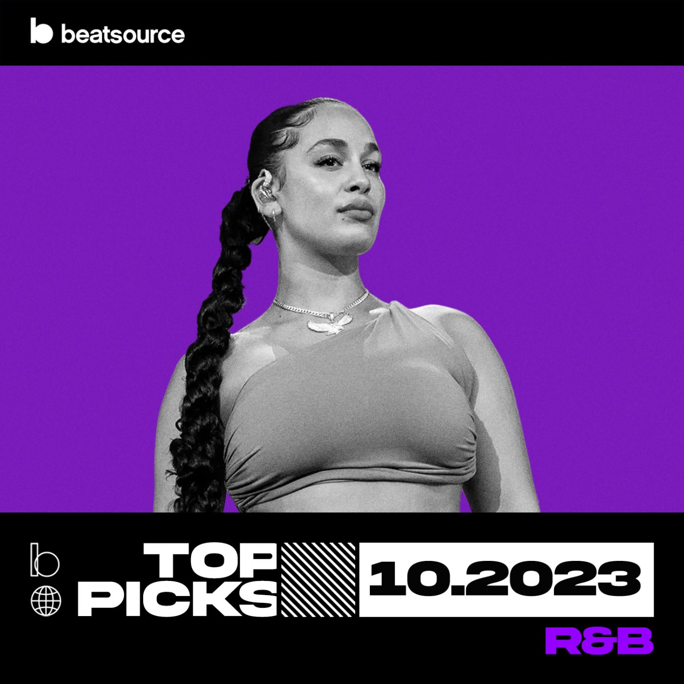 R&B Top Picks October 2023 Playlist for DJs on Beatsource