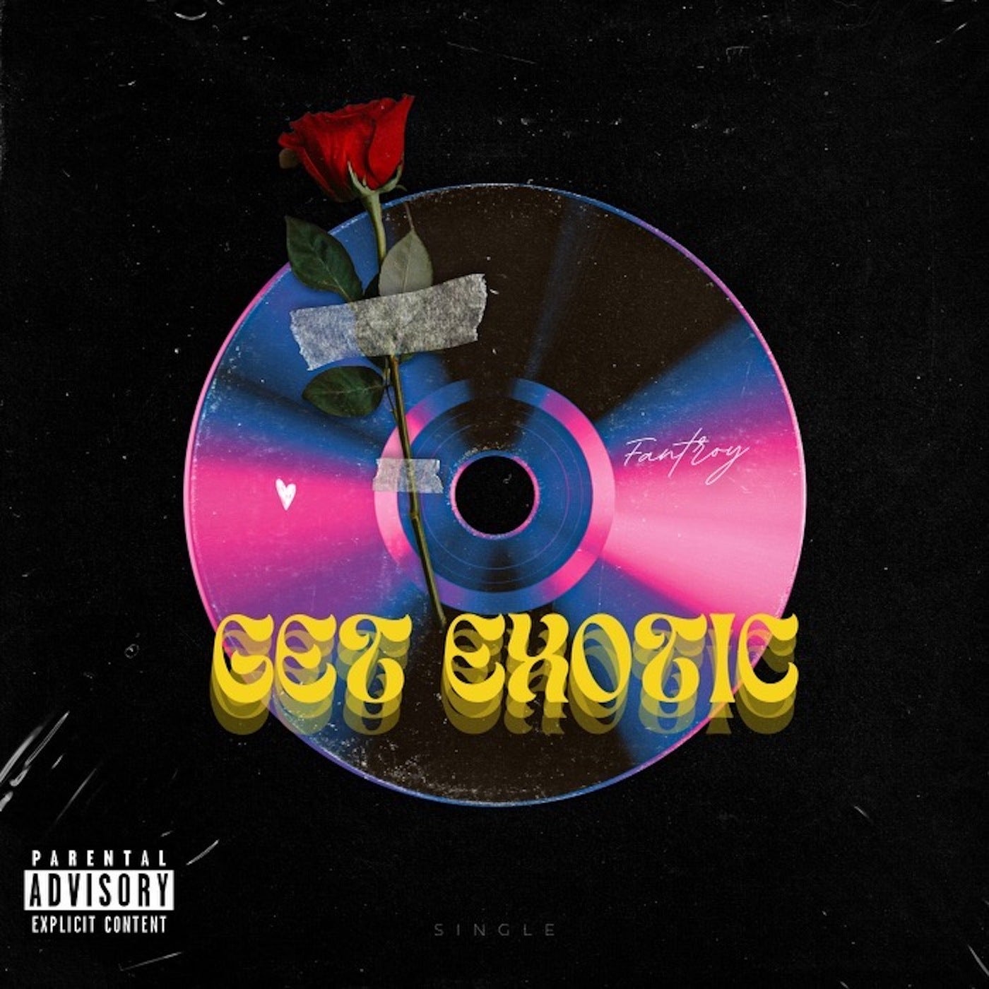 Get Exotic by Fantroy on Beatsource
