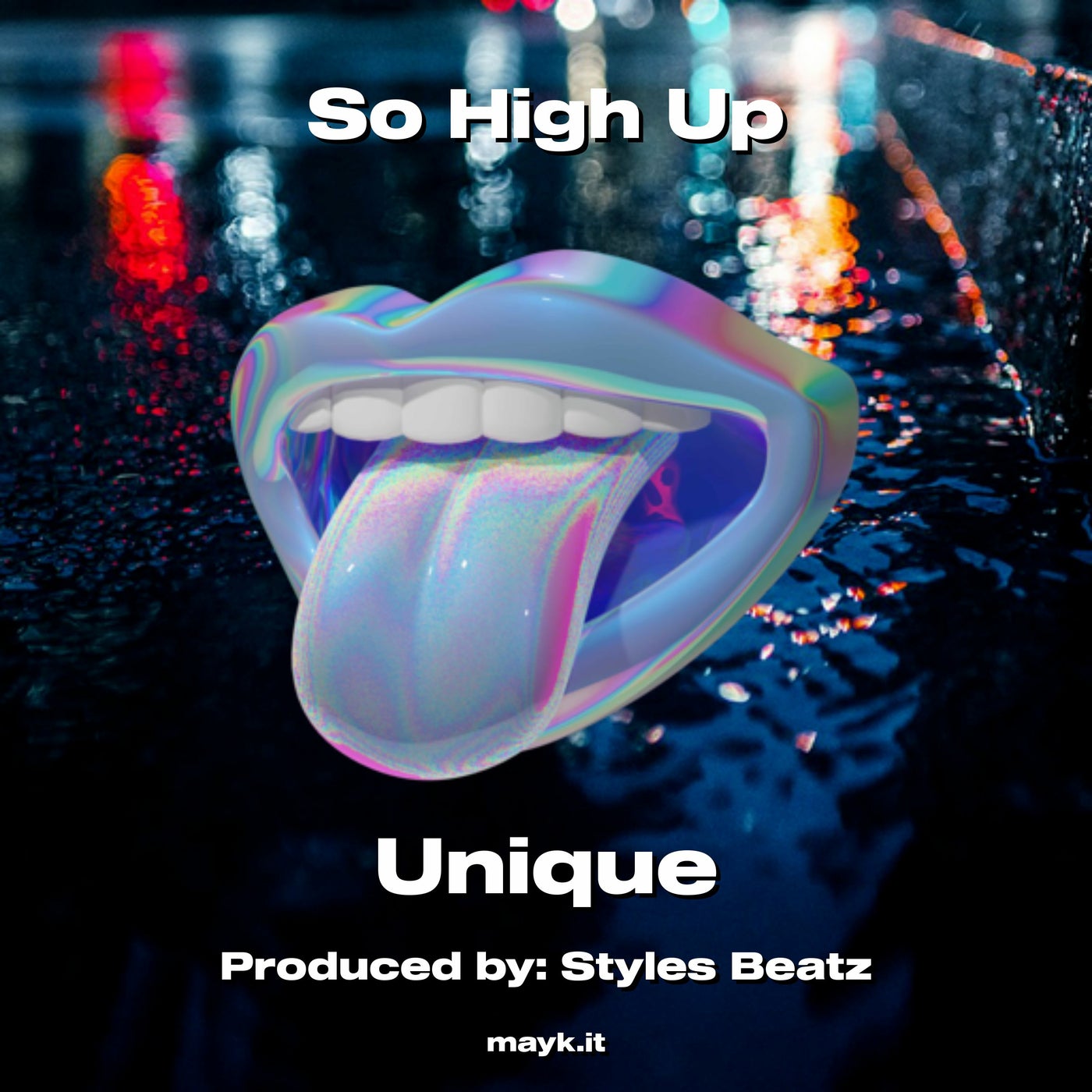 So High Up by Unique on Beatsource
