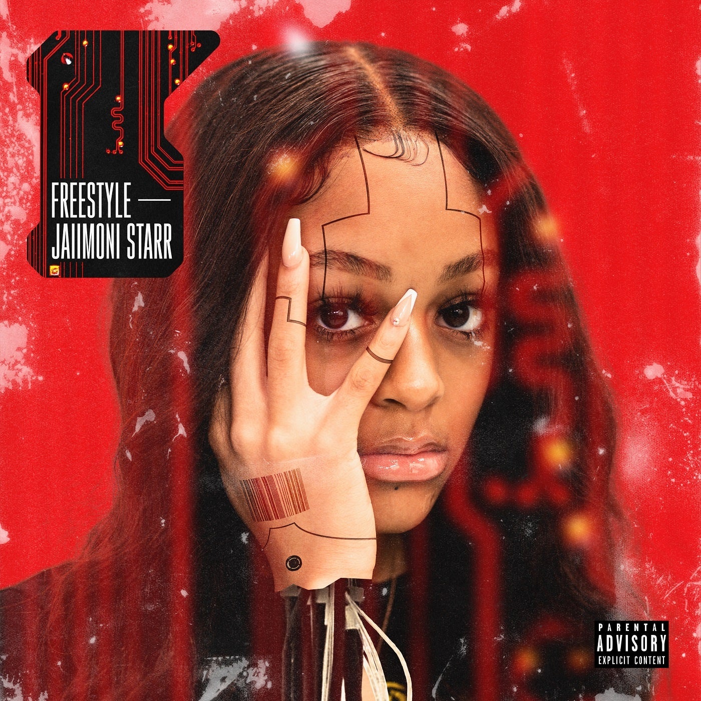 Freestyle by Jaiimoni Starr on Beatsource