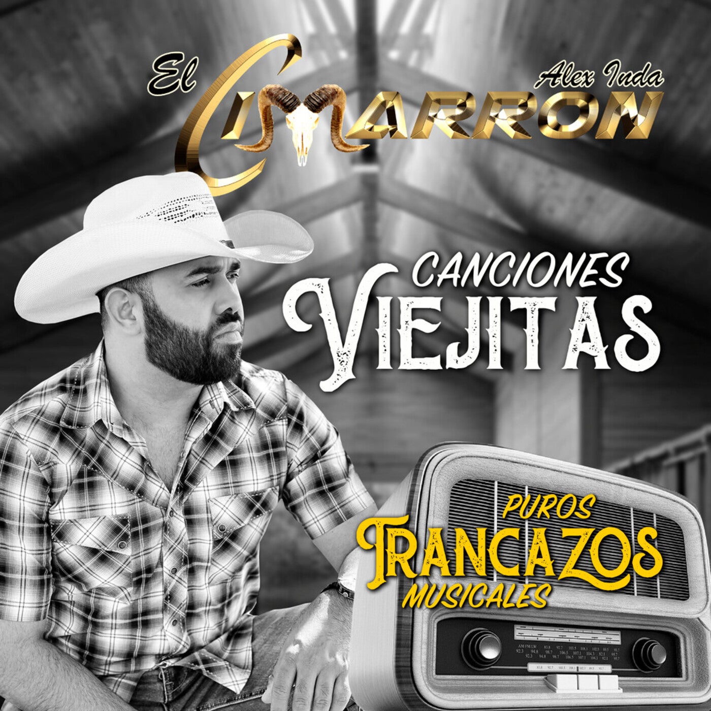 Canciones Viejitas Puros Trancazos Musicales by Alex Inda El Cimarron ...