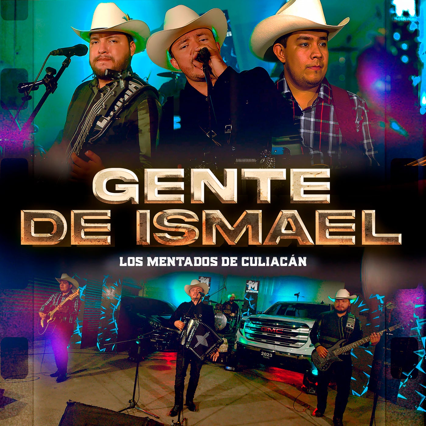 Gente De Ismael (En vivo) by Los Mentados De Culiacán on Beatsource