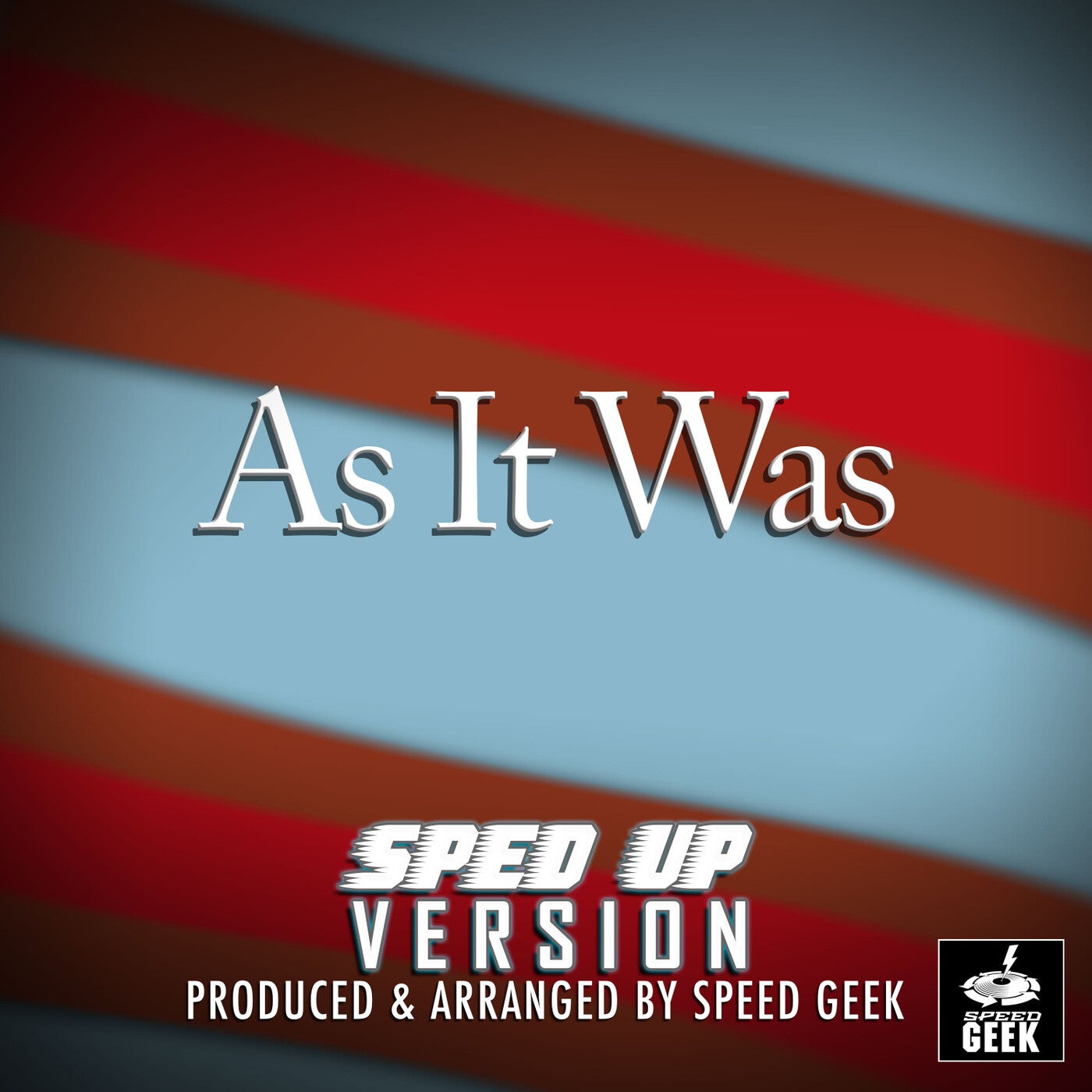 As It Was (Sped-Up Version) by Speed Geek on Beatsource