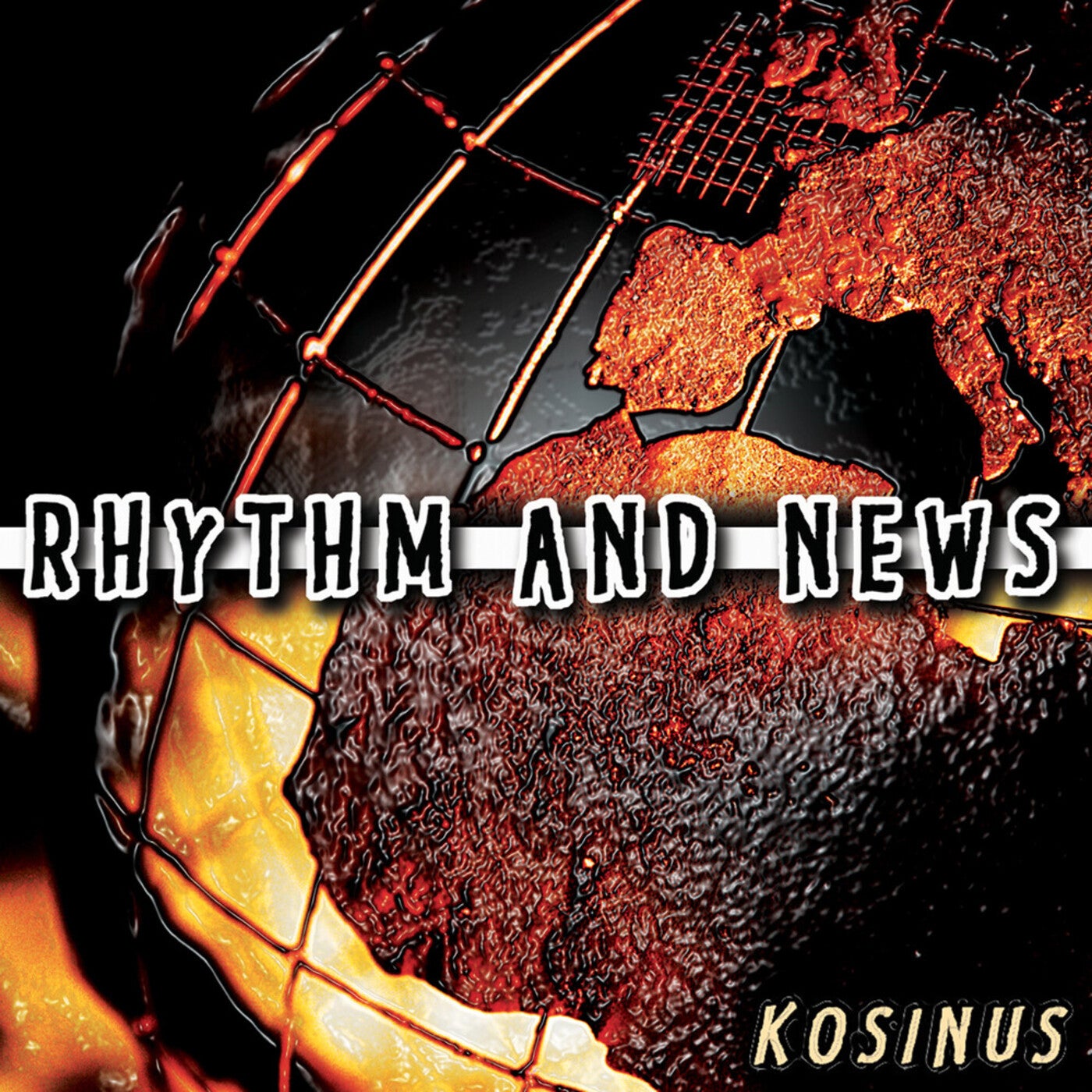 Rhythm And News by Laurent Lombard, Dominique Guiot, Fred Fenouille ...